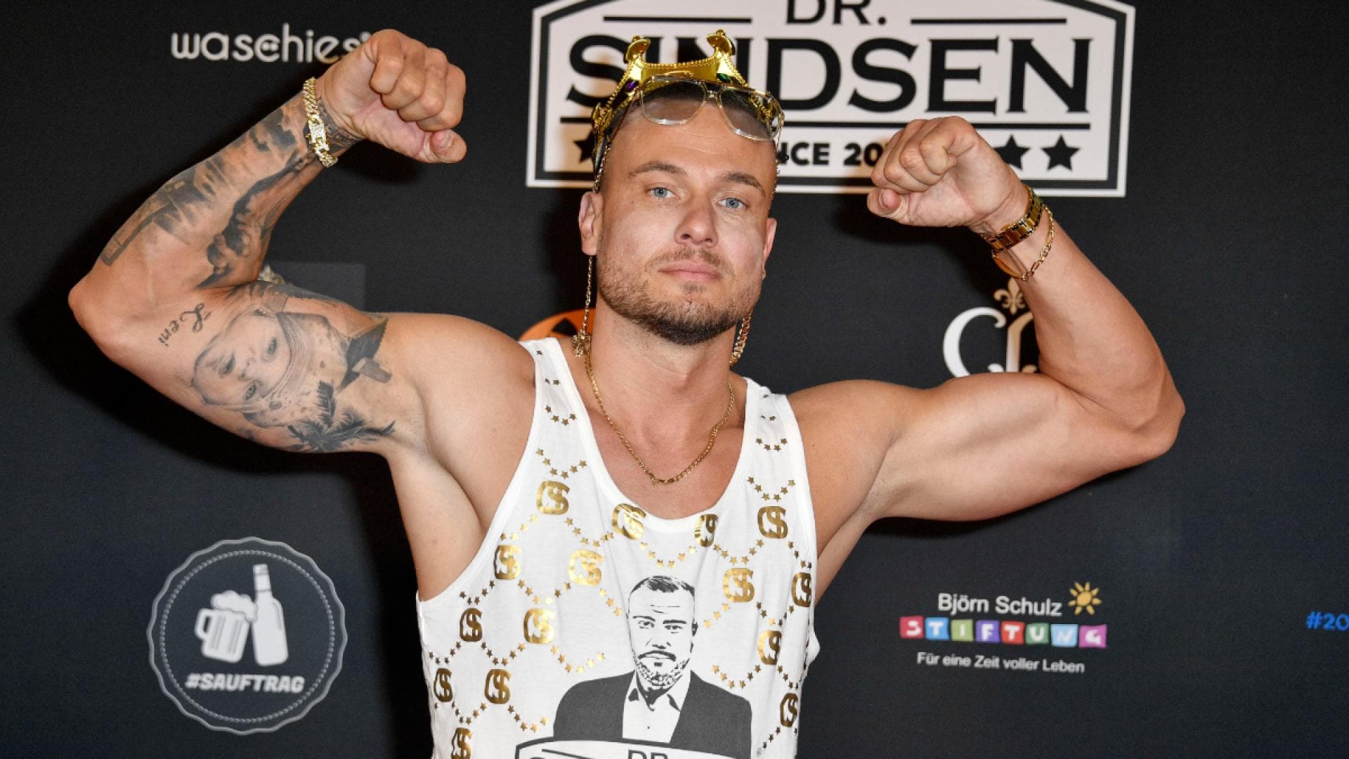 Eric Sindermann: Große Pläne in Amerika