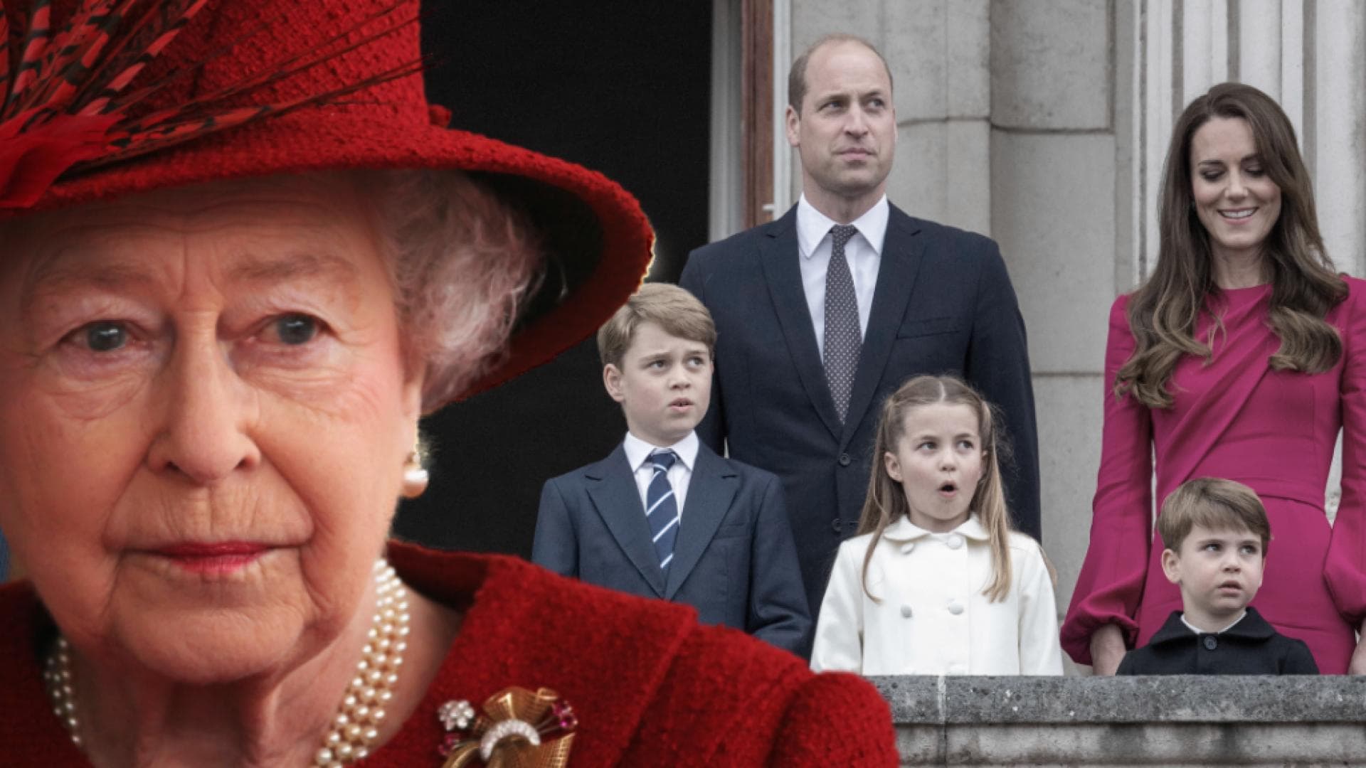 Prinz William & Prinzessin Kate: Traurige Worte - "Vermissen dich"