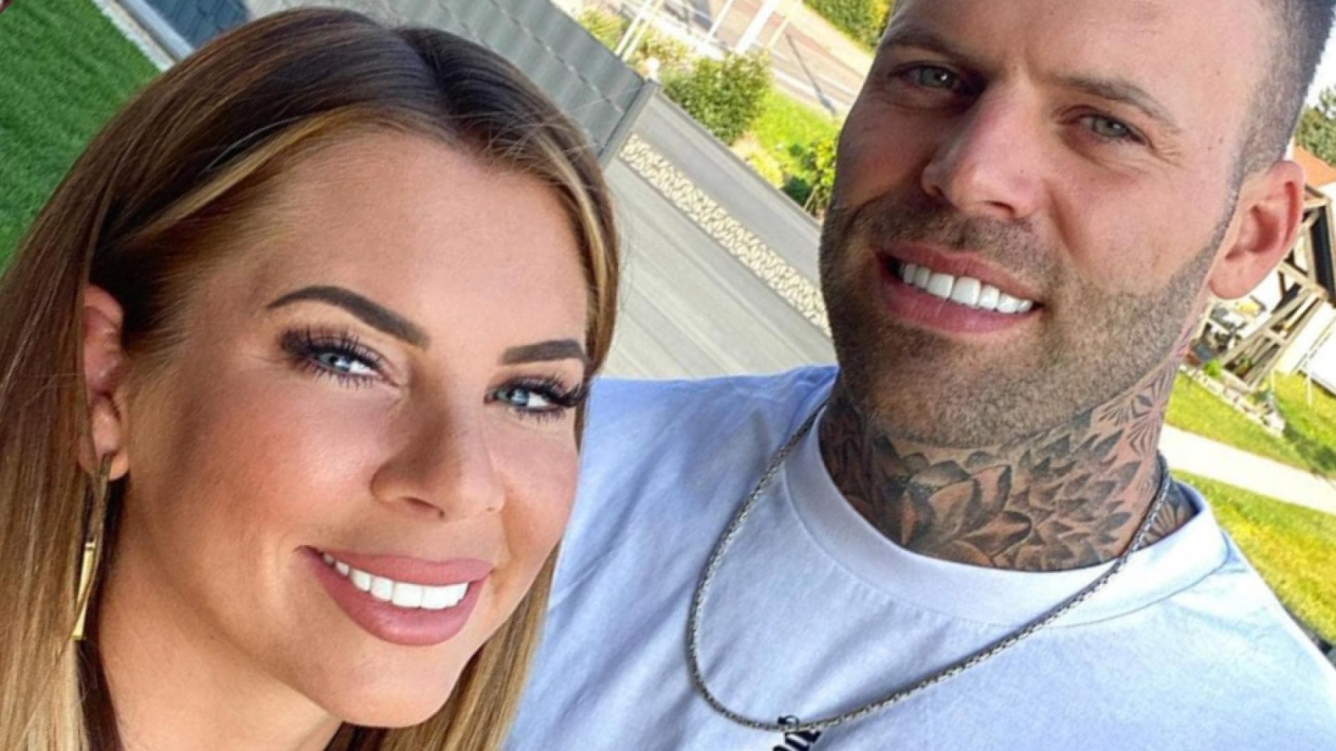 Jenny Frankhauser: Erstes Foto - Sohn Milan ist auf der Welt | OK! Magazin