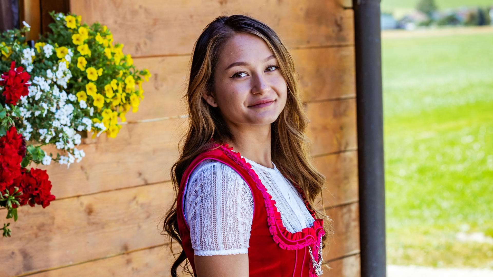 Narumol & Josef: So schön sind ihre Töchter Jenny & Jorafina