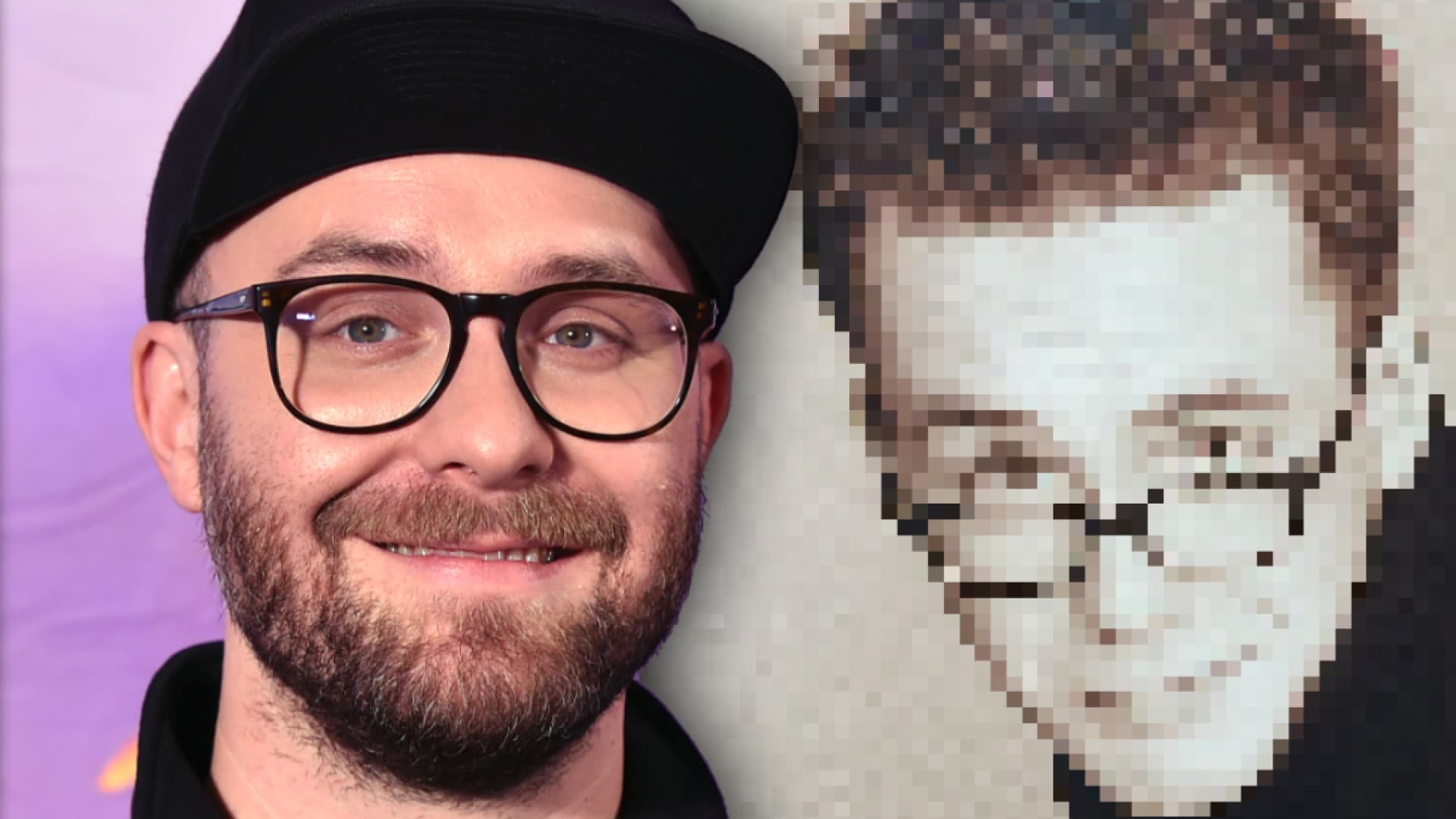 Mark Forster: So sieht er ohne Cap aus