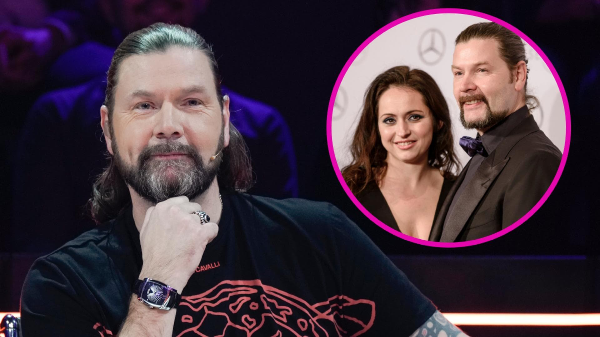 Rea Garvey: Das ist seine schöne Frau Josephine