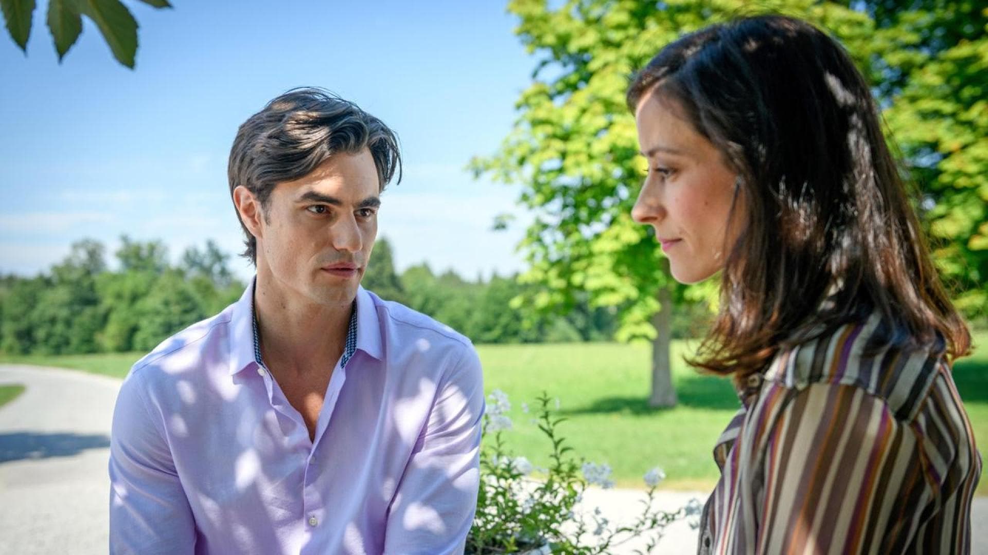 "Sturm der Liebe": Abschied - Er verlässt den Fürstenhof