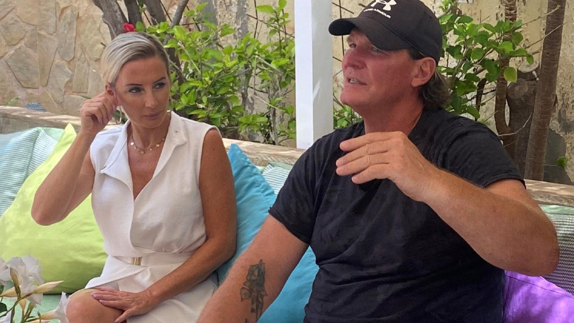 "Goodbye Deutschland": Steff und Peggy kommen sich näher