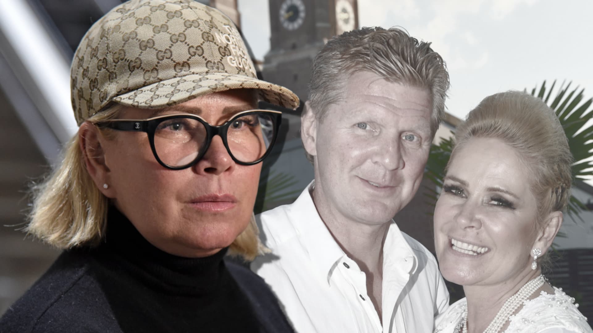 Dschungelcamp-Claudia Effenberg: Ehrliche Ehe-Beichte