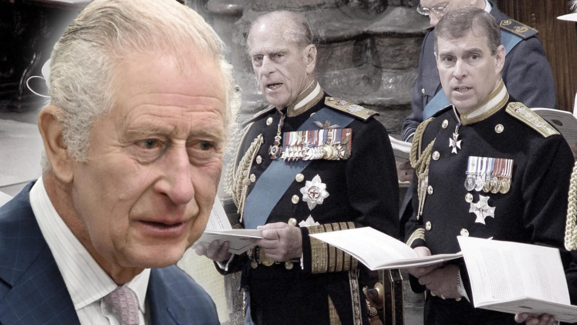 König Charles III.: Stich ins Herz von Vater Prinz Philip (†99)