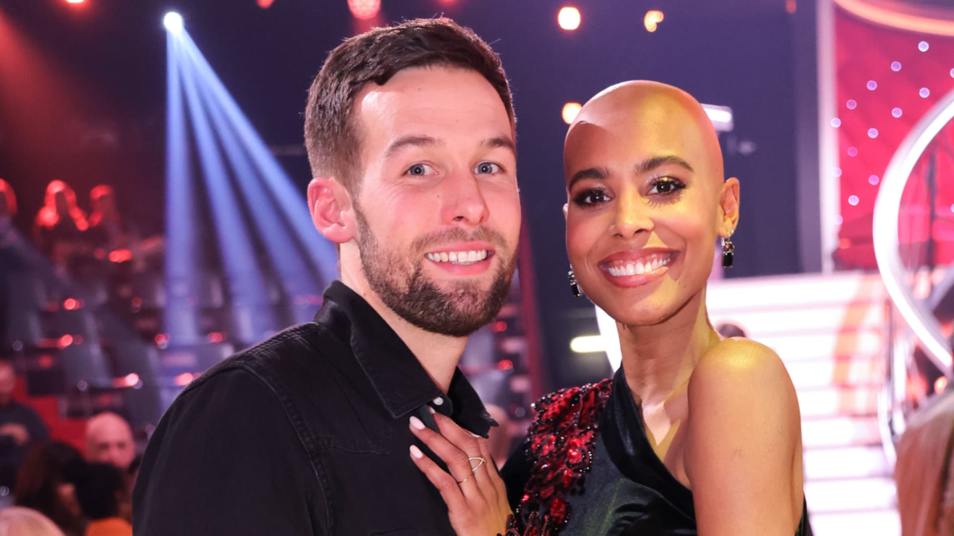 Sharon Battiste & Jan Hoffmann: Überraschung! Sie machen Liebescomeback ...