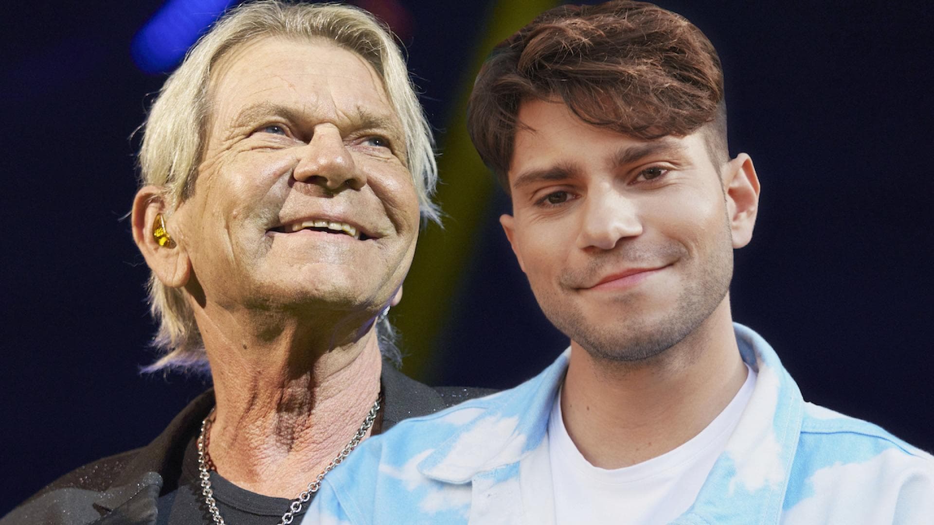 Matthias Reim: Sensation um Sohn Julian Reim