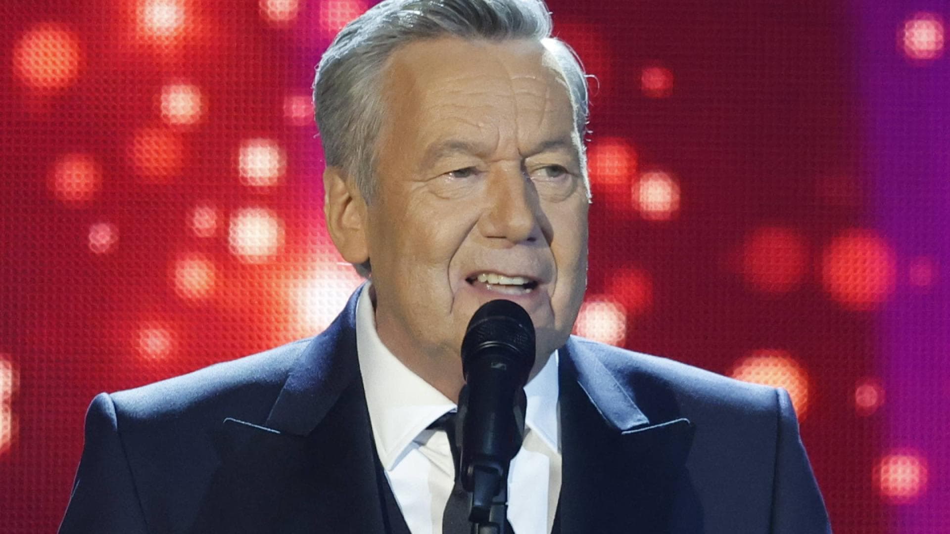 Roland Kaiser: Sensation! Das gab es noch nie