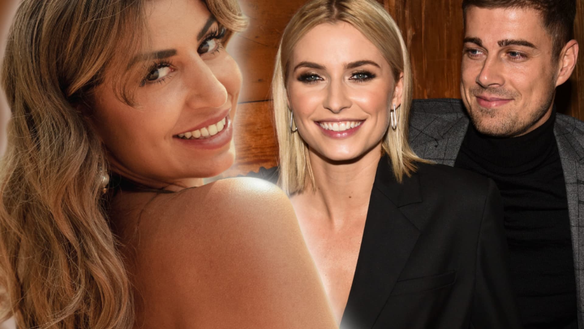 "Kampf der Realitystars"-Eva Benetatou: Pikante Enthüllung um Lena ...