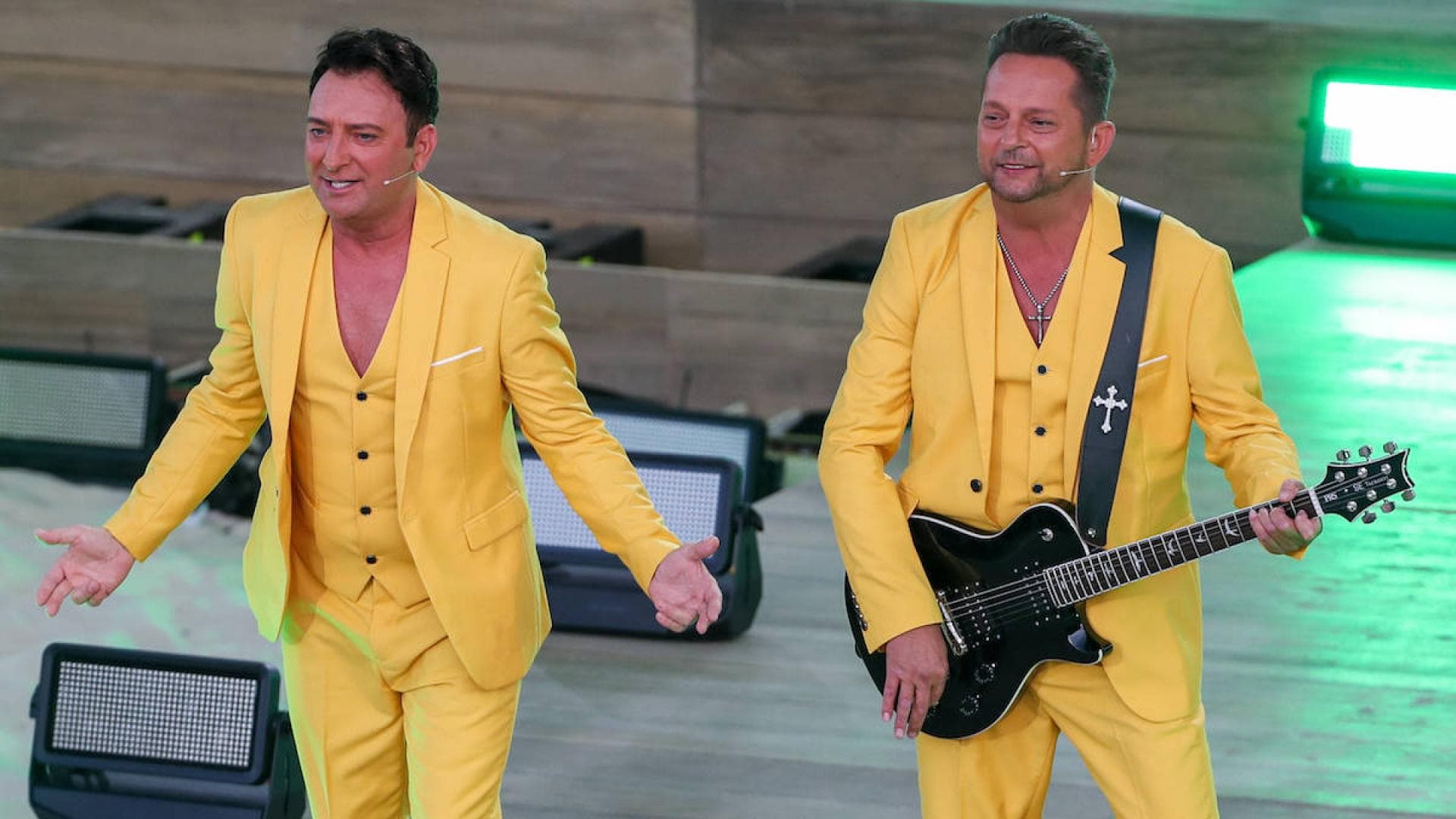 Schlager-Duo Fantasy: Bittere Worte über Schlagerkollegen! "Viele ...
