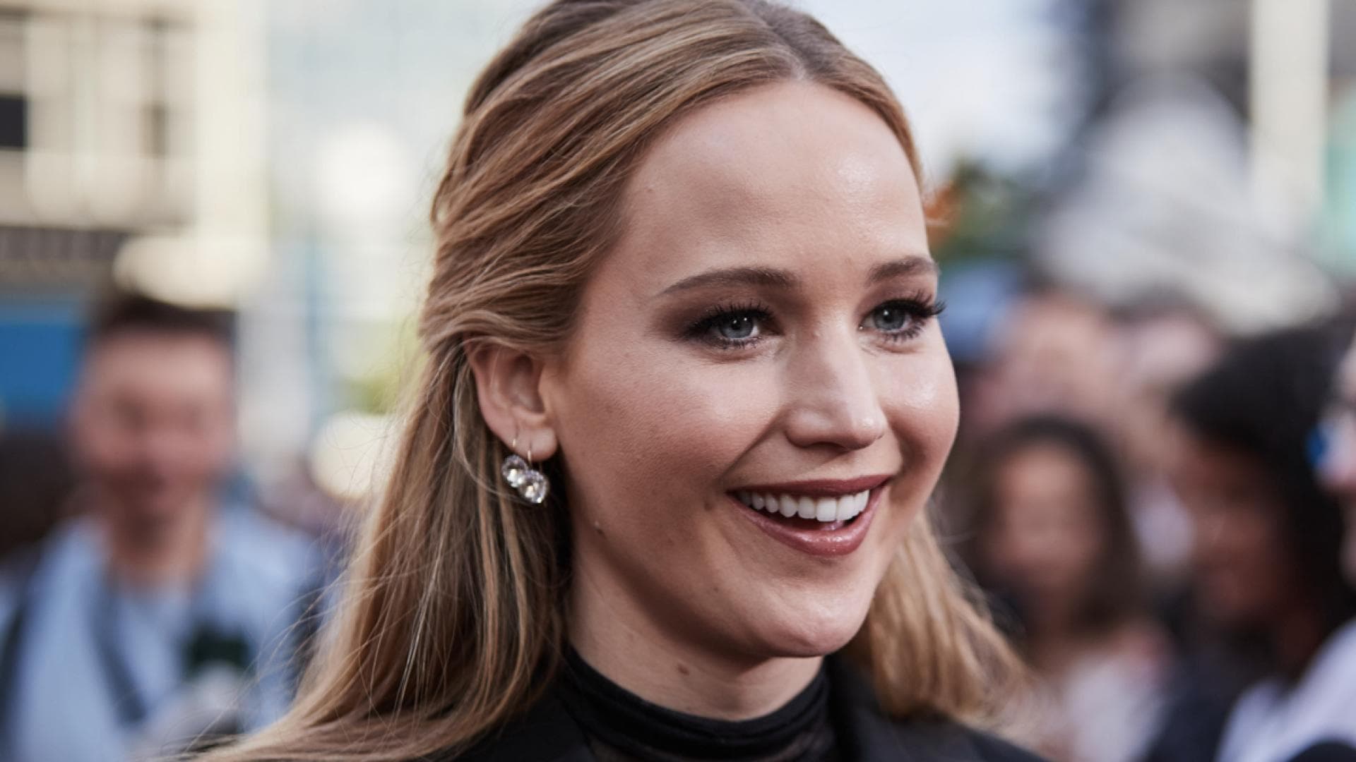 Jennifer Lawrence: Sie packt über GNTM-Finale aus! "Schrecklich peinlich"