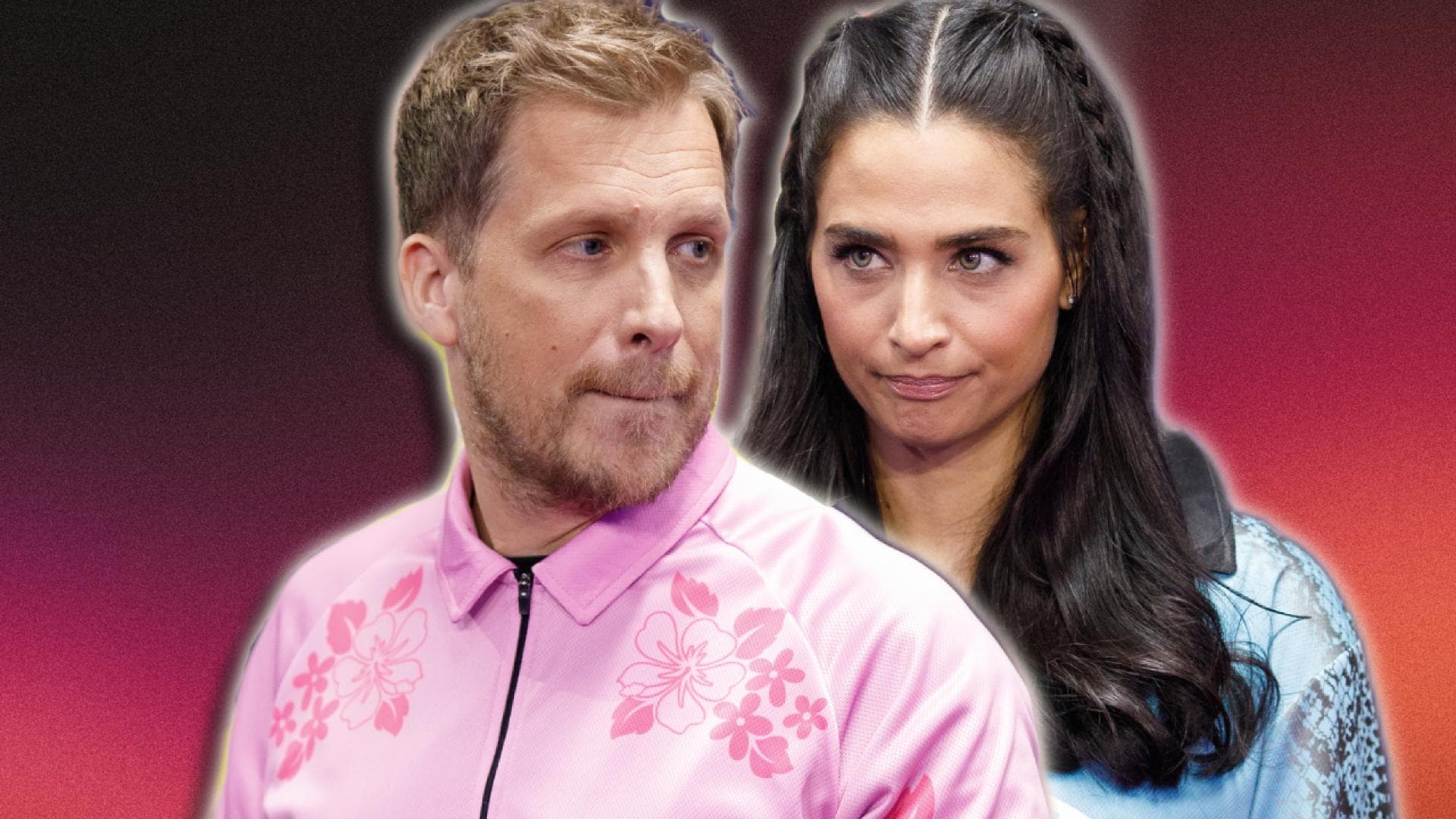 Oliver Pocher: Live auf der Bühne - Rechnet er jetzt mit Amira Pocher ab?