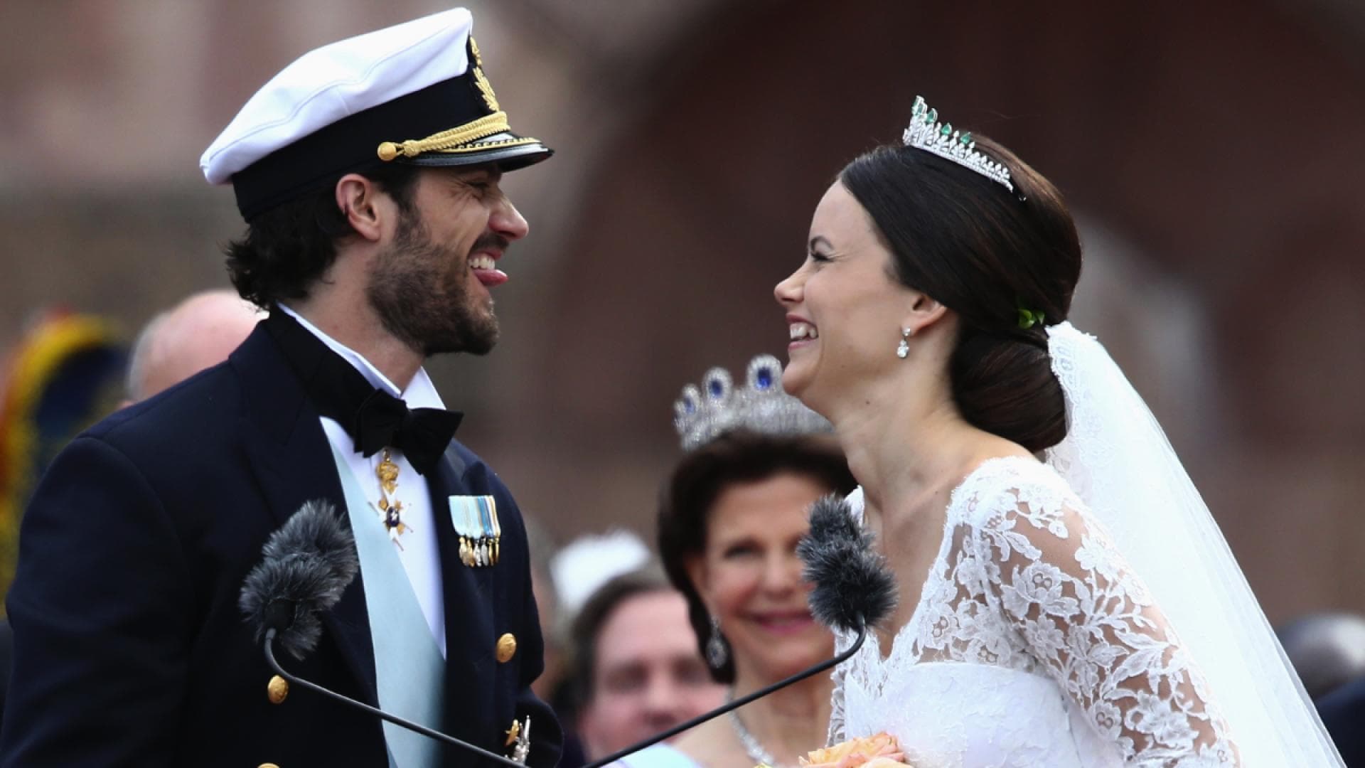 Prinz Carl Philip & Sofia von Schweden: Die Wahrheit über ihre Liebe