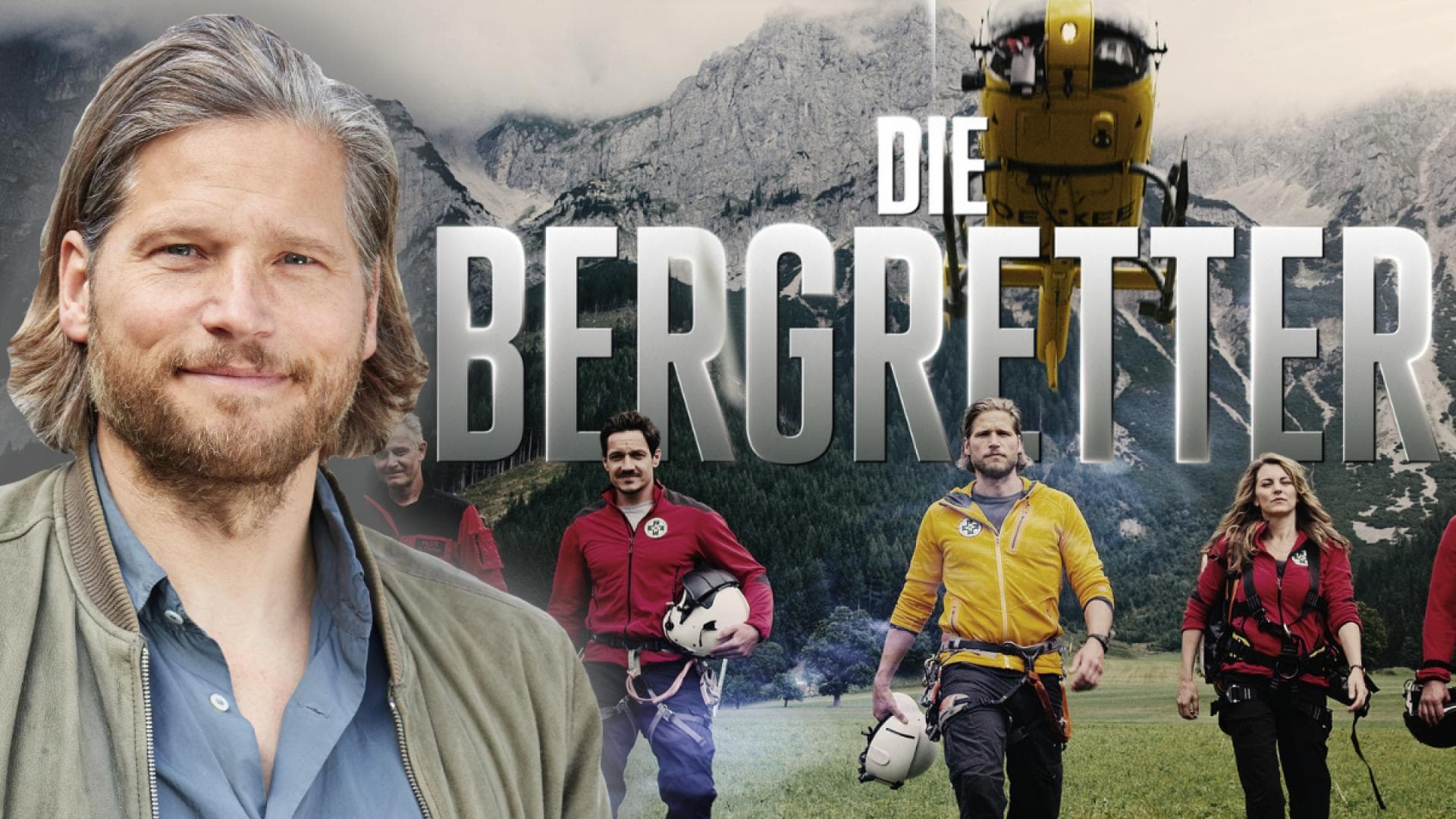 "Die Bergretter": Bisexuell? Sebastian Ströbel lüftet überraschendes Geheimnis