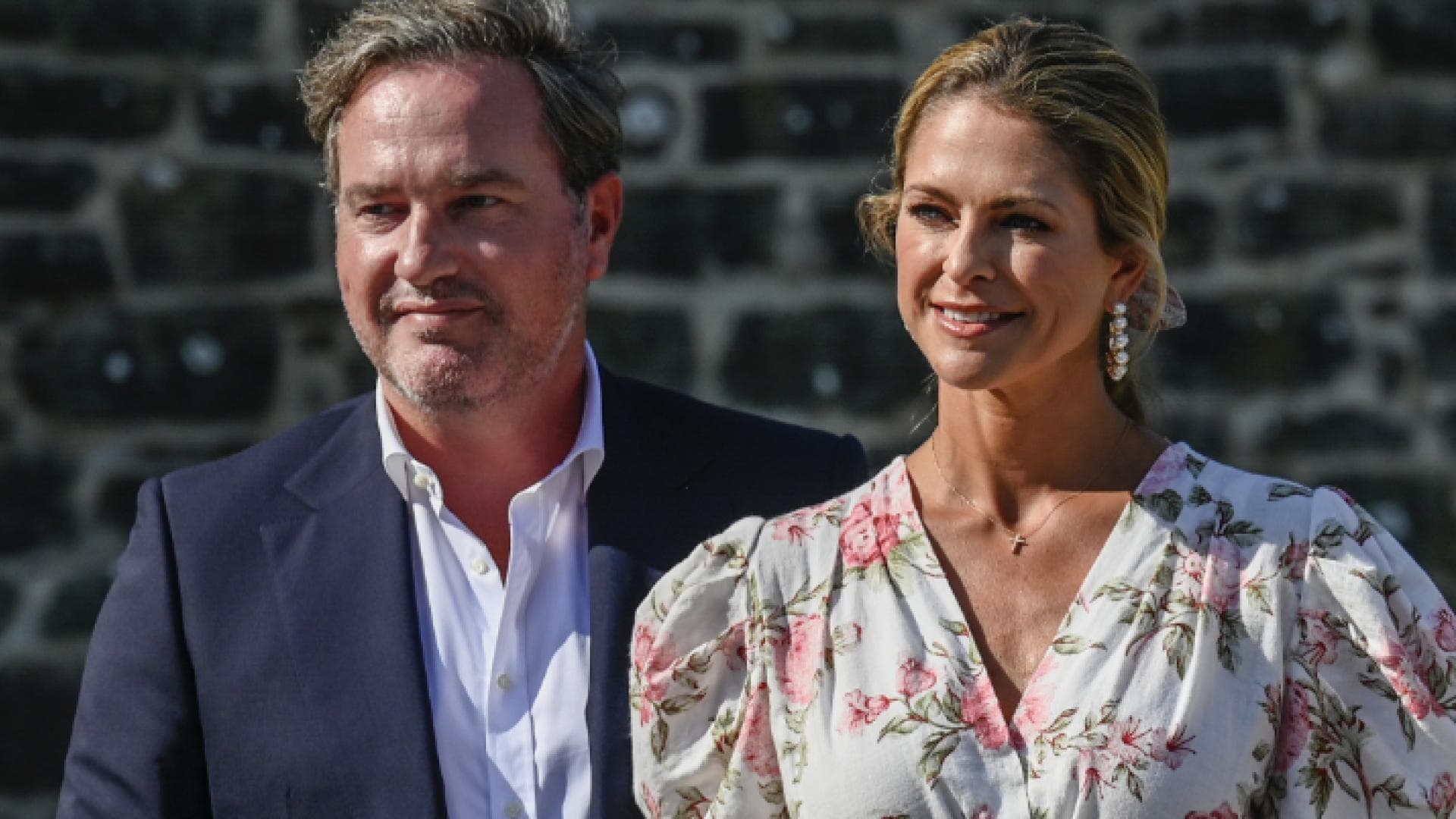 Prinzessin Madeleine: Ihr Chris in Schweden - geht das gut?