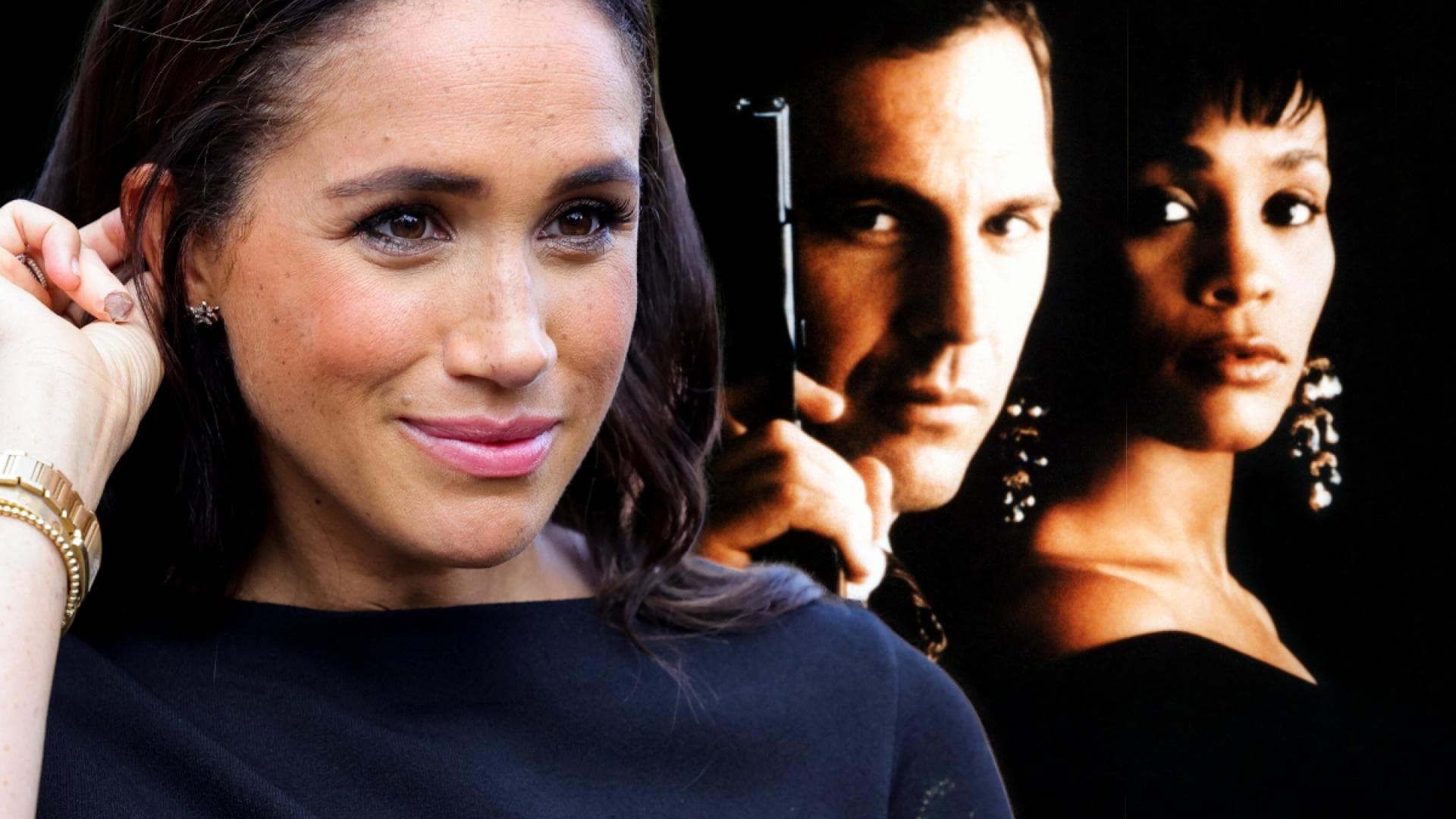 Herzogin Meghan: Hollywood-Sensation! Tritt sie in Whitney Houstons ...