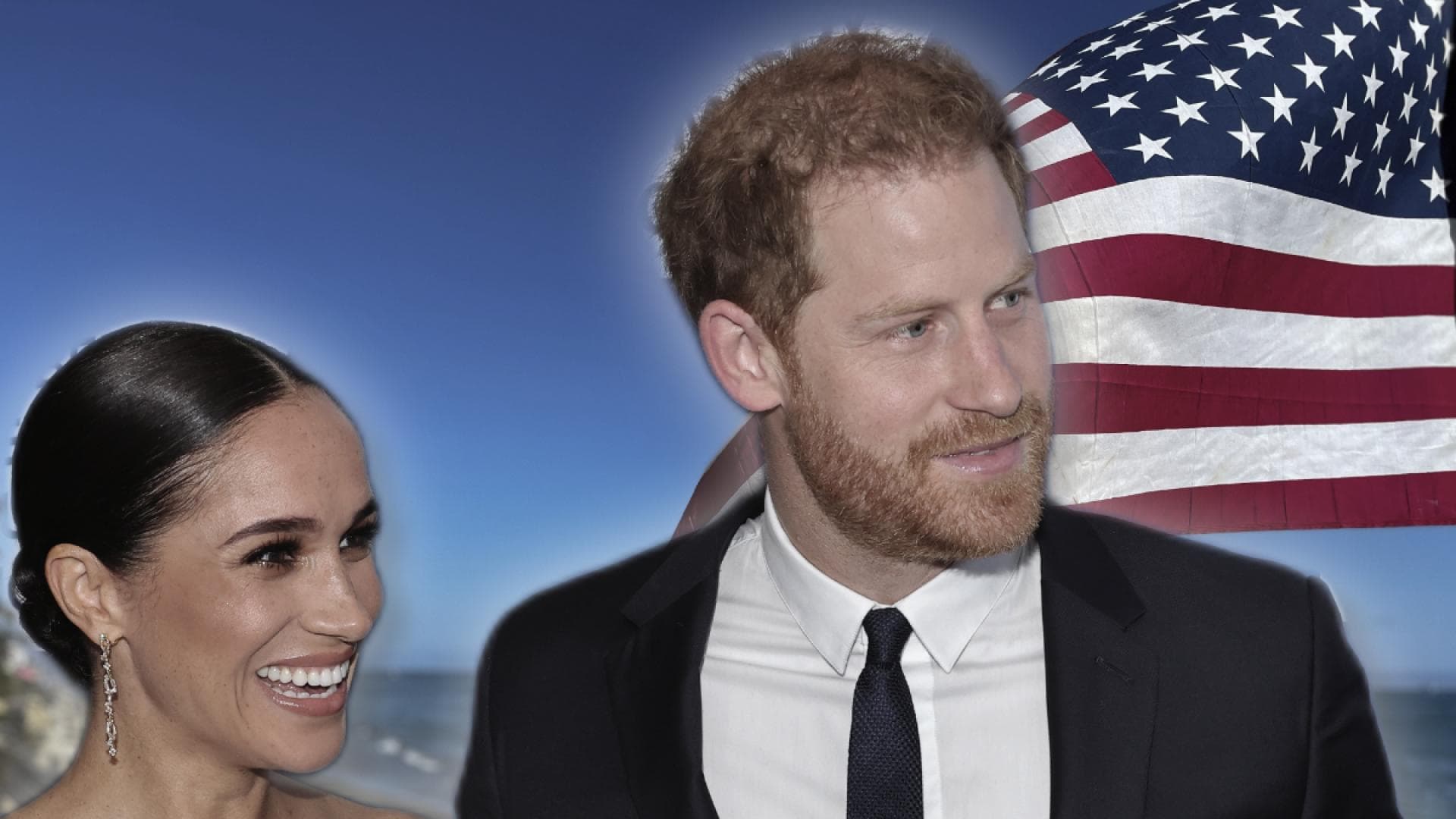 Prinz Harry & Herzogin Meghan: Nachbarschaftsschreck! Anwohner in Panik