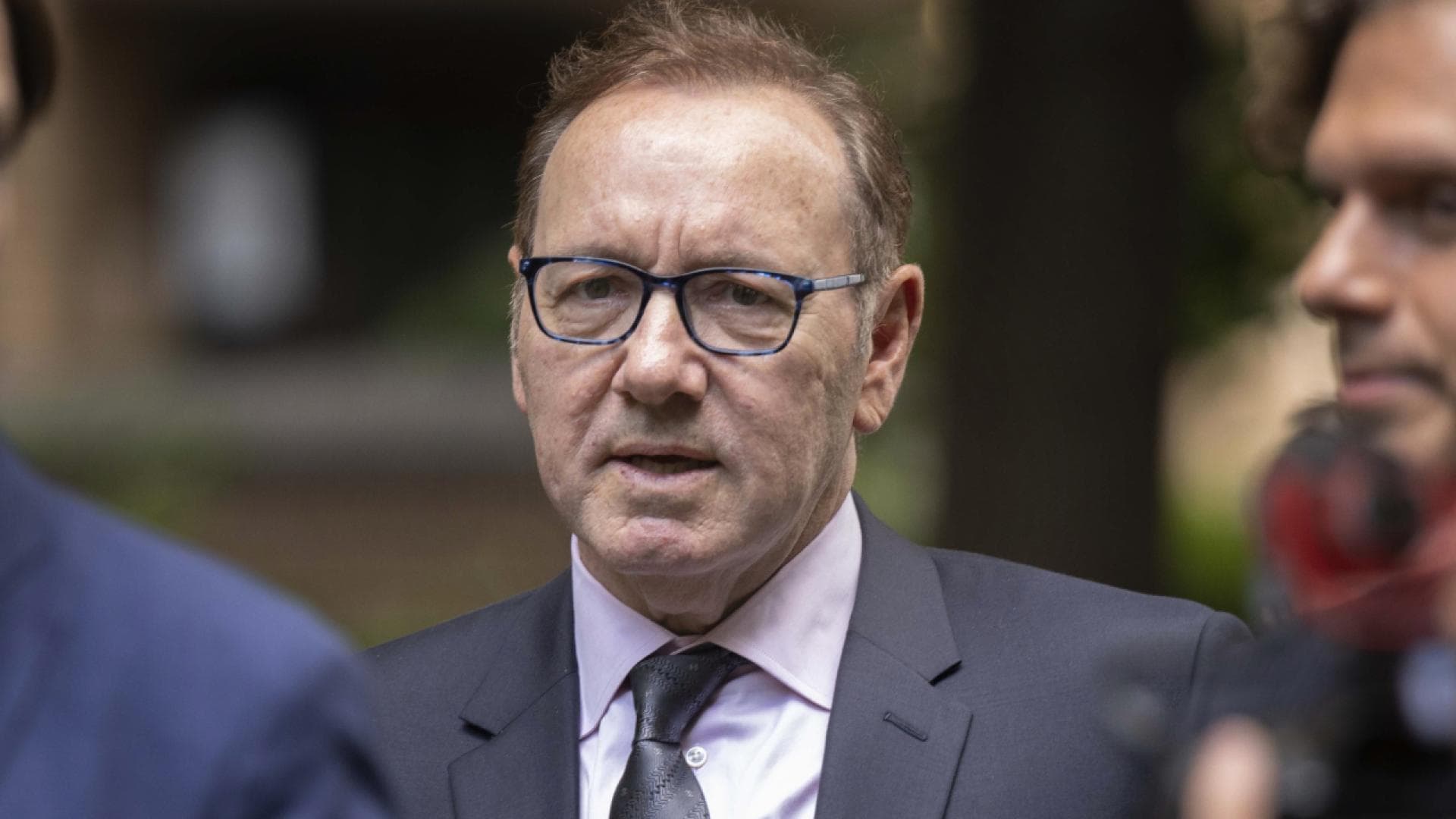 Kevin Spacey: Schock-Aussage vor Gericht - Er soll 23-Jährigen im ...