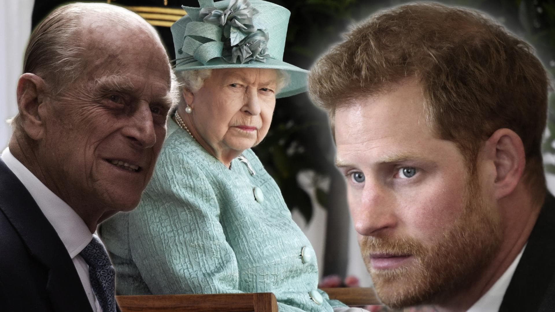 Prinz Harry & Herzogin Meghan: Prinz Philip (†99) & Queen (†96) Schuld an Karriere-Aus?