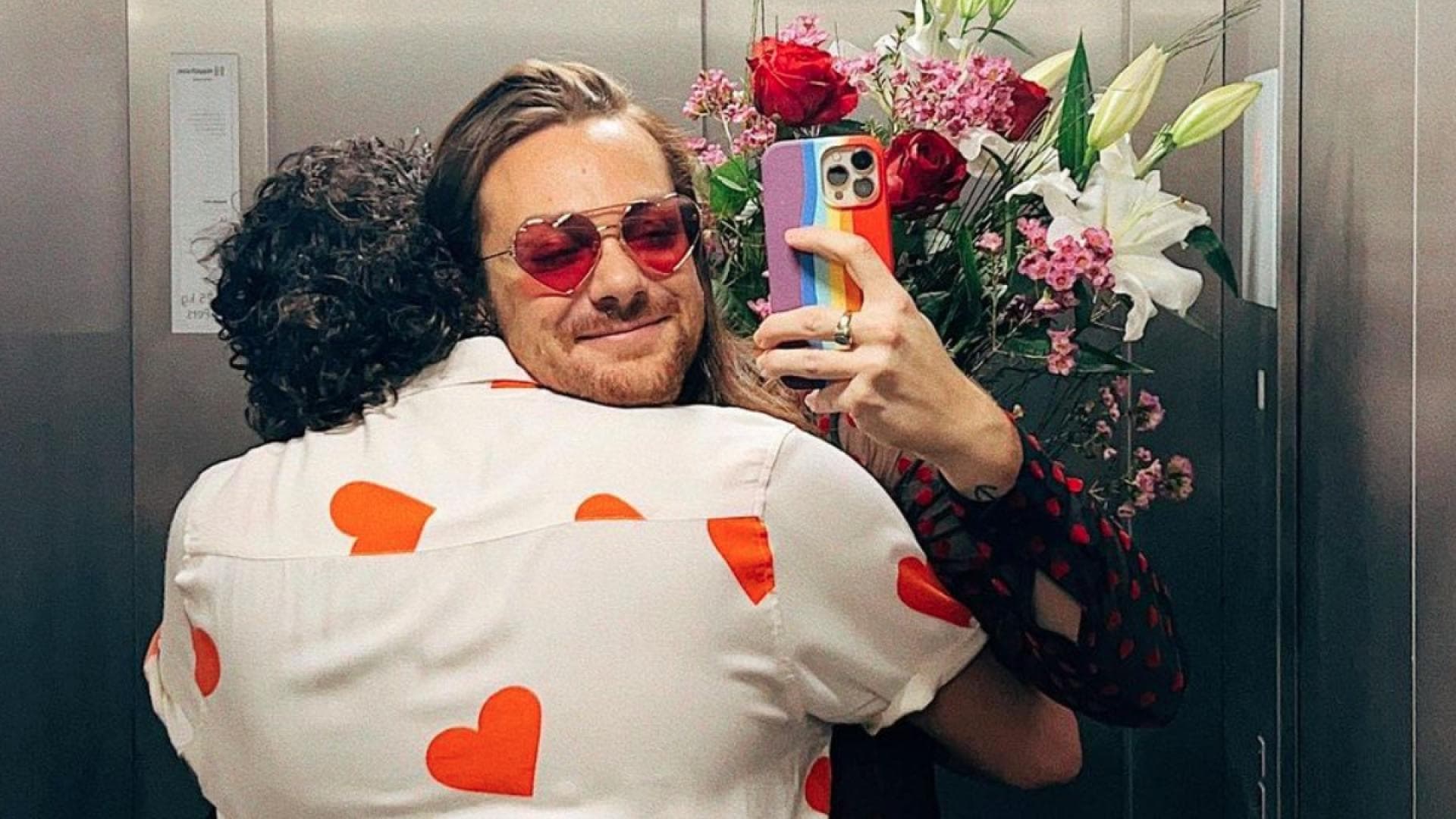 Riccardo Simonetti: Hochzeit mit seinem Steven - Die schönsten Bilder