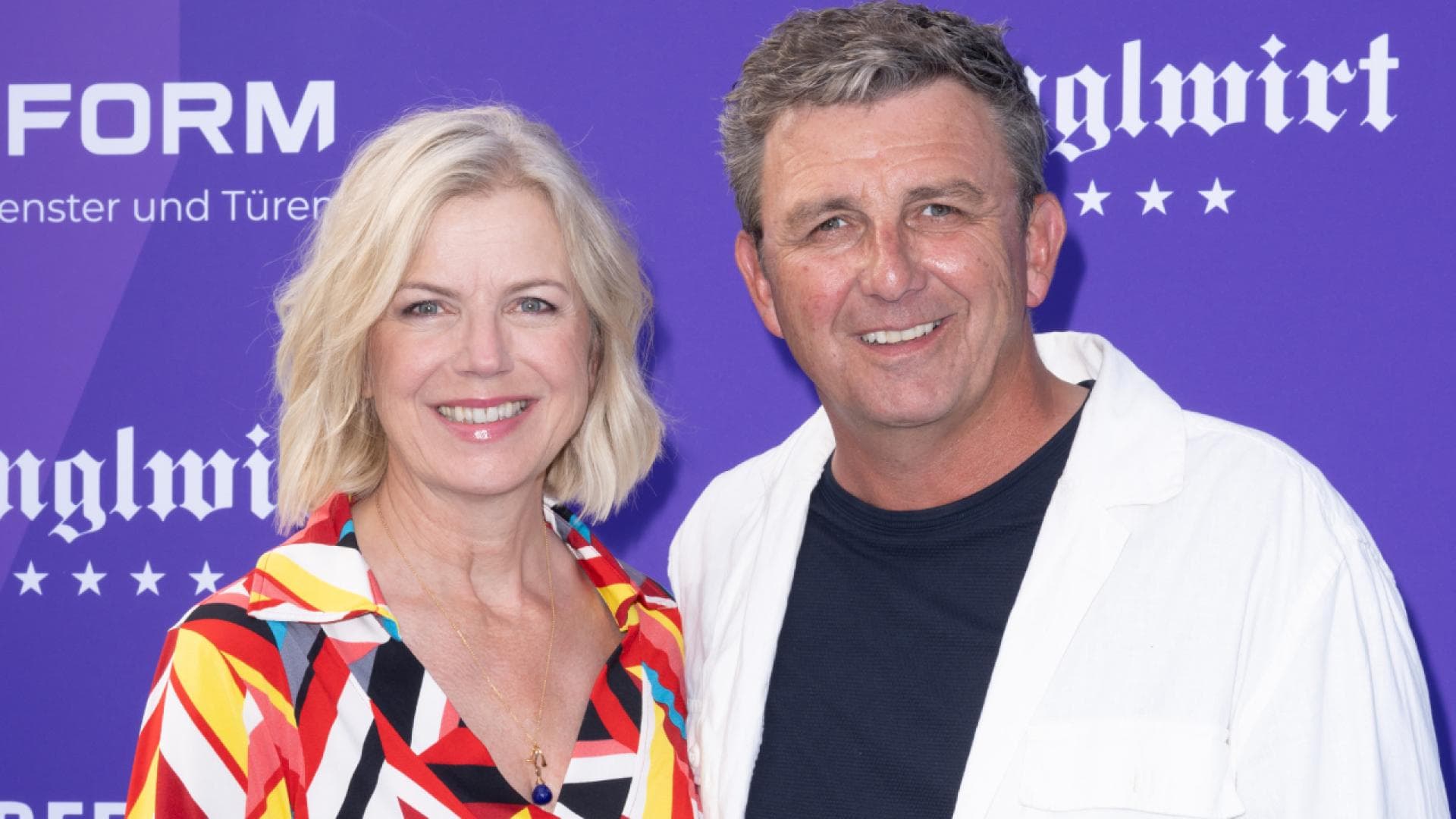 Hans Sigl: "Bergdoktor"-Star richtet liebevolle Worte an Ehefrau Susanne
