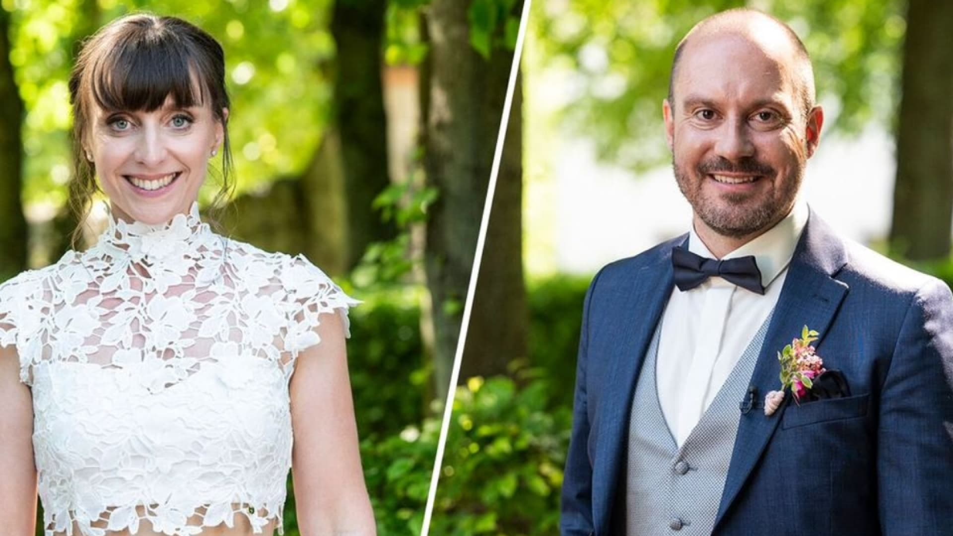 "Hochzeit auf den ersten Blick": Erstes Trau(m)paar 2023 enthüllt!