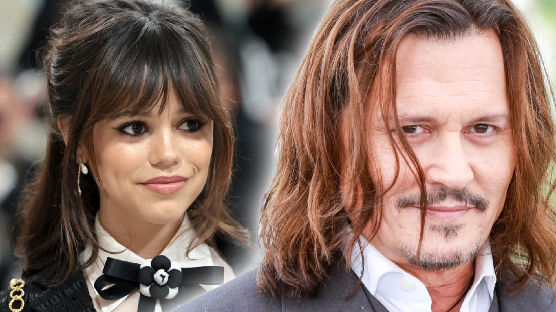 Johnny Depp: Heimliche Affäre mit "Wednesday"-Star Jenna Ortega?