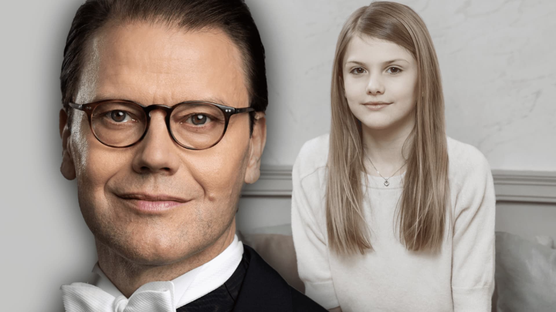 Prinz Daniel von Schweden: Enthüllung über Tochter Prinzessin Estelle ...