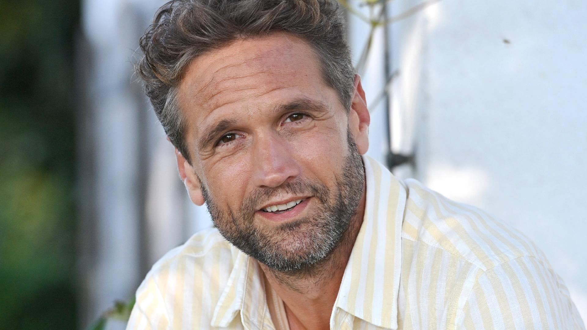 Oliver Franck: Ehefrau Anita, Kinder, Wohnort - Der Schauspieler privat