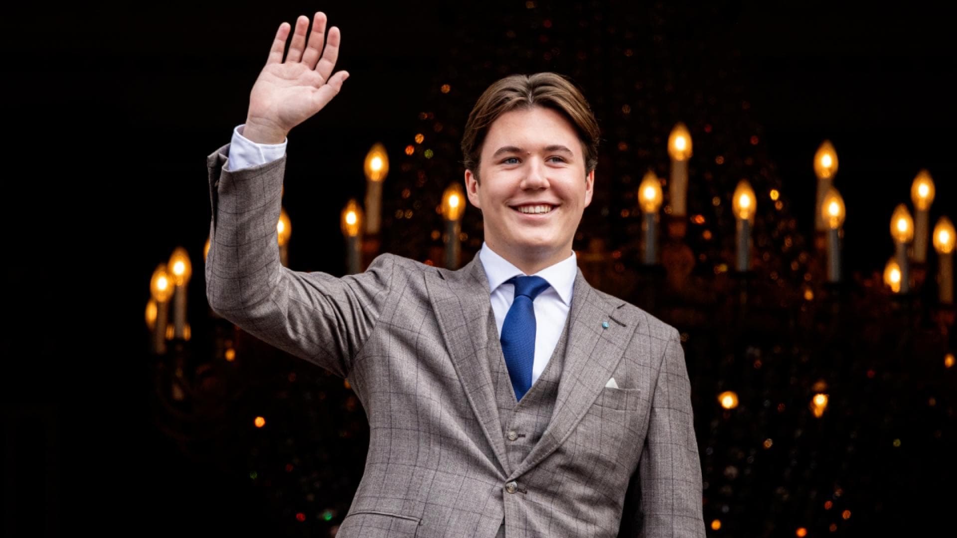 Prinz Christian von Dänemark: Livestream auf Twitch? Streamer packt aus!