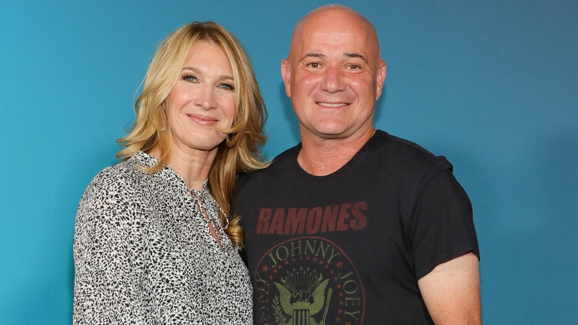 Steffi Graf & Andre Agassi: Jetzt packt Sohn Jaden über sein Leben ...