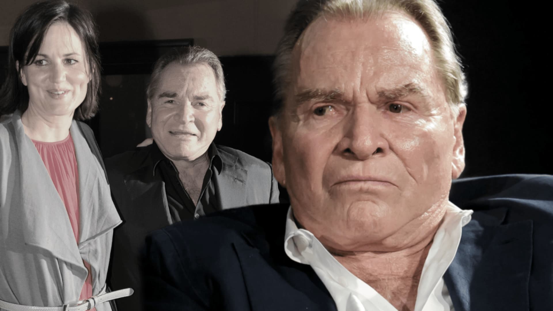 "Um Himmels Willen"-Star Fritz Wepper: Ehrliche Ehe-Beichte