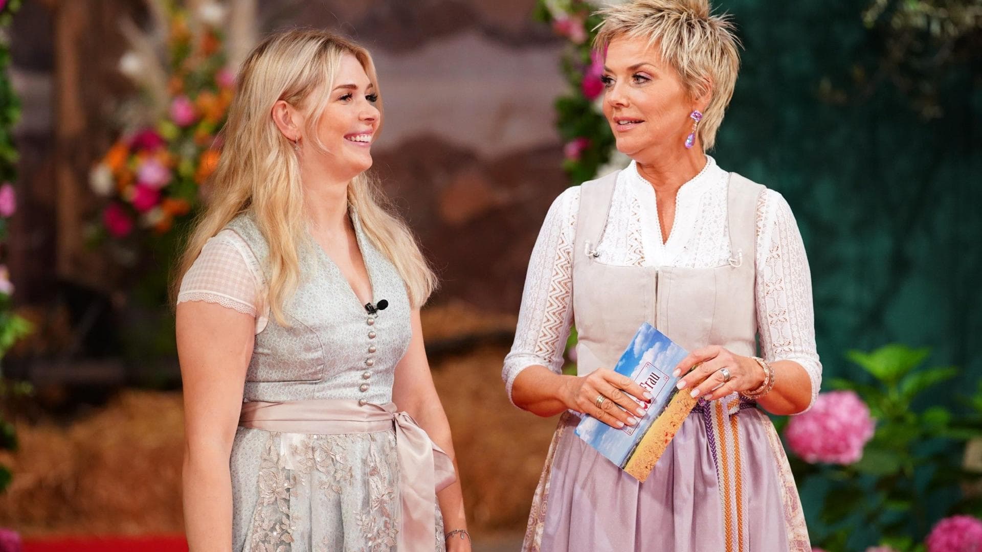 "Bauer sucht Frau"-Carolin: Jetzt versucht sie es mit Kevin