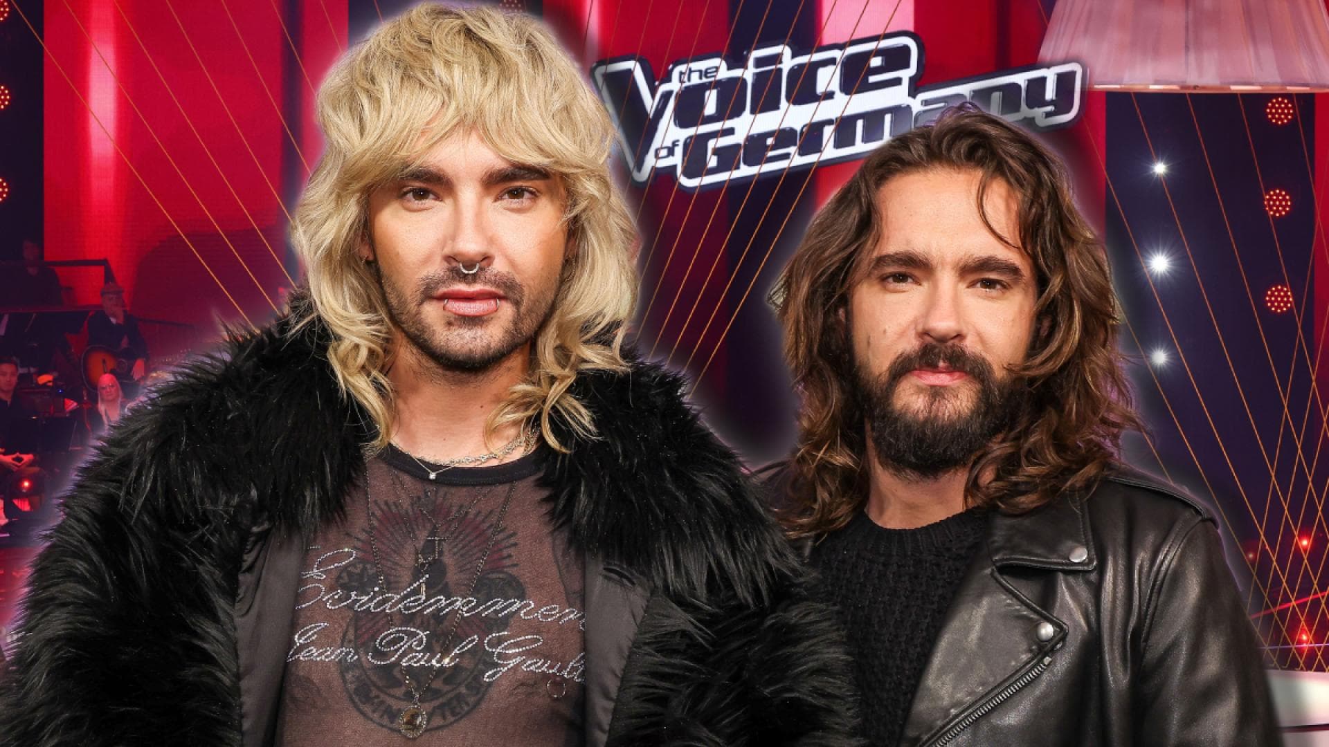 Kaulitz Bruder The Voice