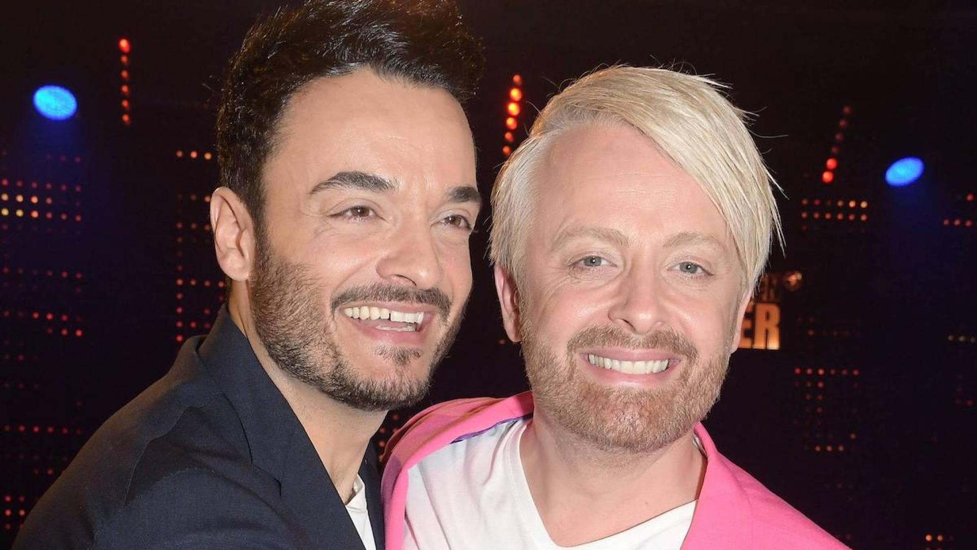 Giovanni Zarrella & Ross Antony: Dieser Auftritt spricht Bände