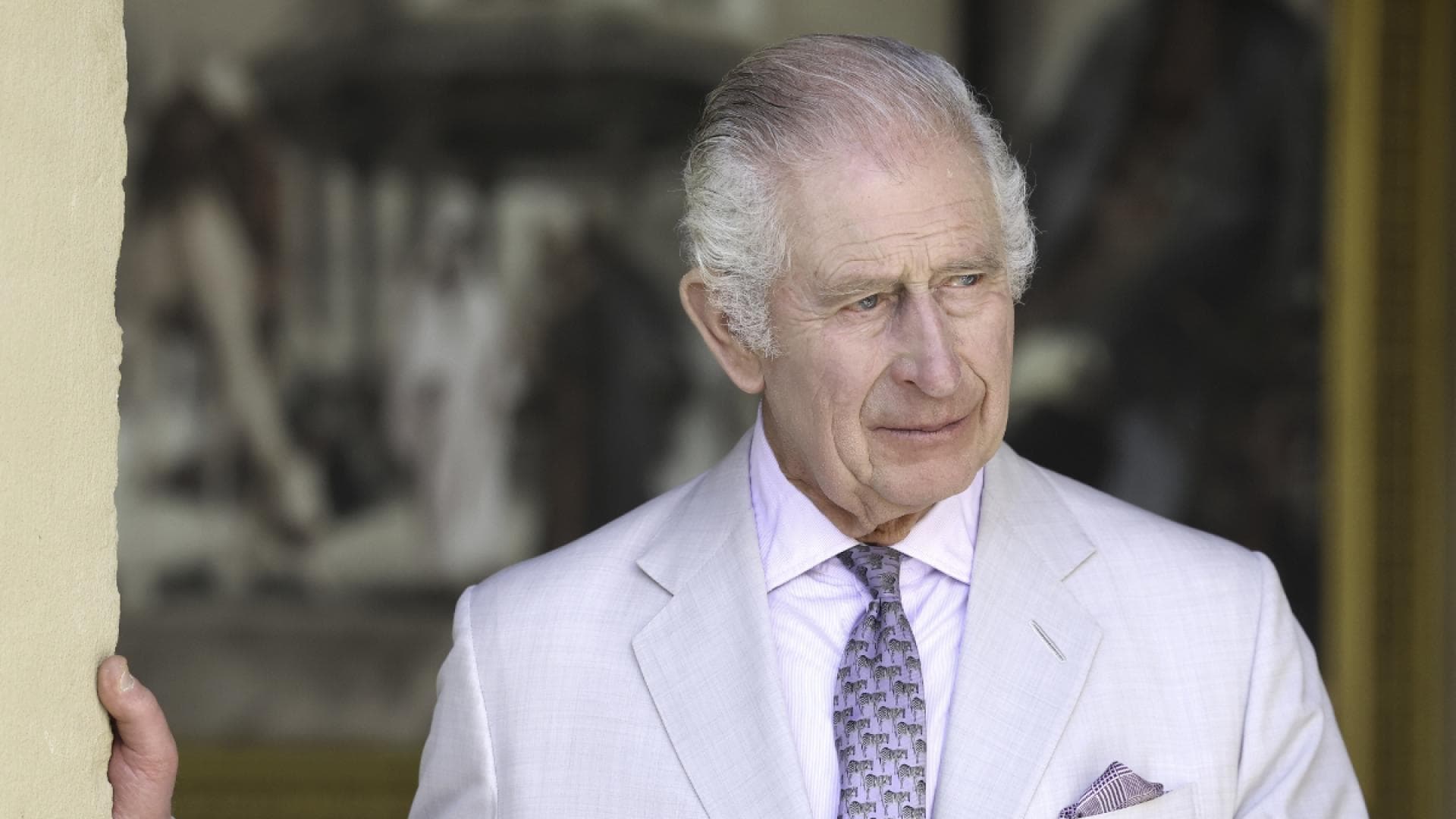 König Charles III.: Der Palast hat seine Beerdigungspläne aktualisiert ...