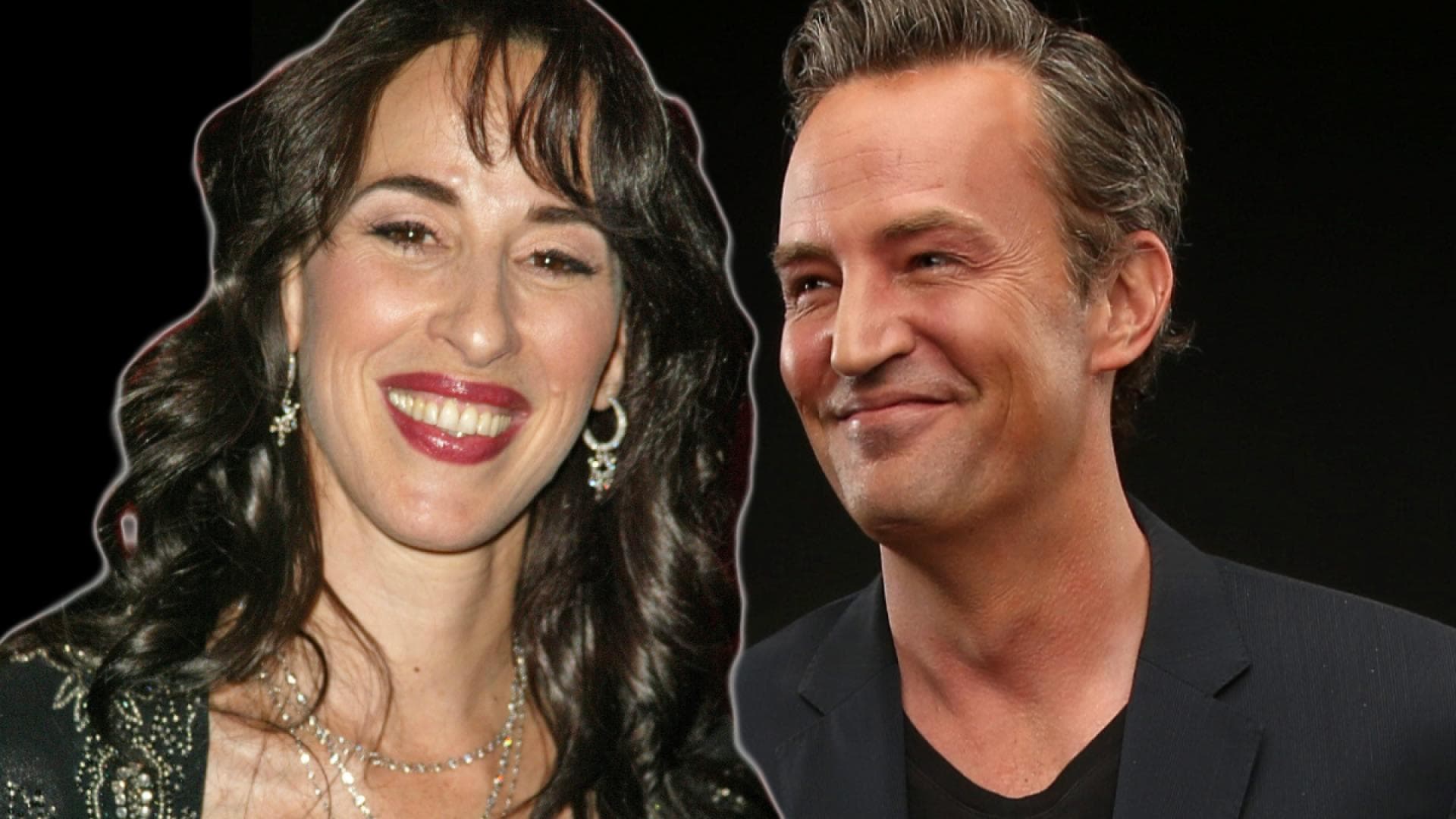 "Friends“-Ex-Freundin Janice über Matthew Perry: "Fühle mich so gesegnet“