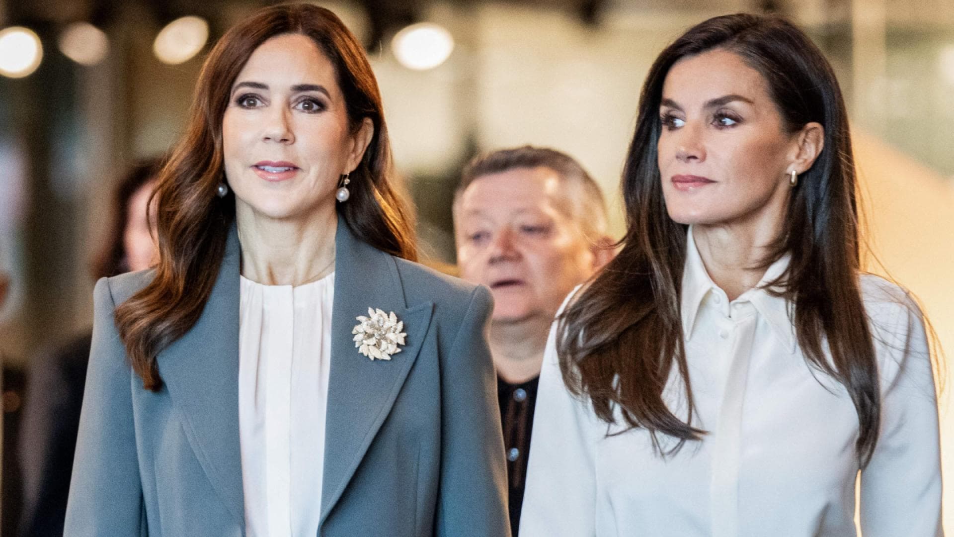 Mary von Dänemark: Freund- oder Feindschaft mit Königin Letizia?