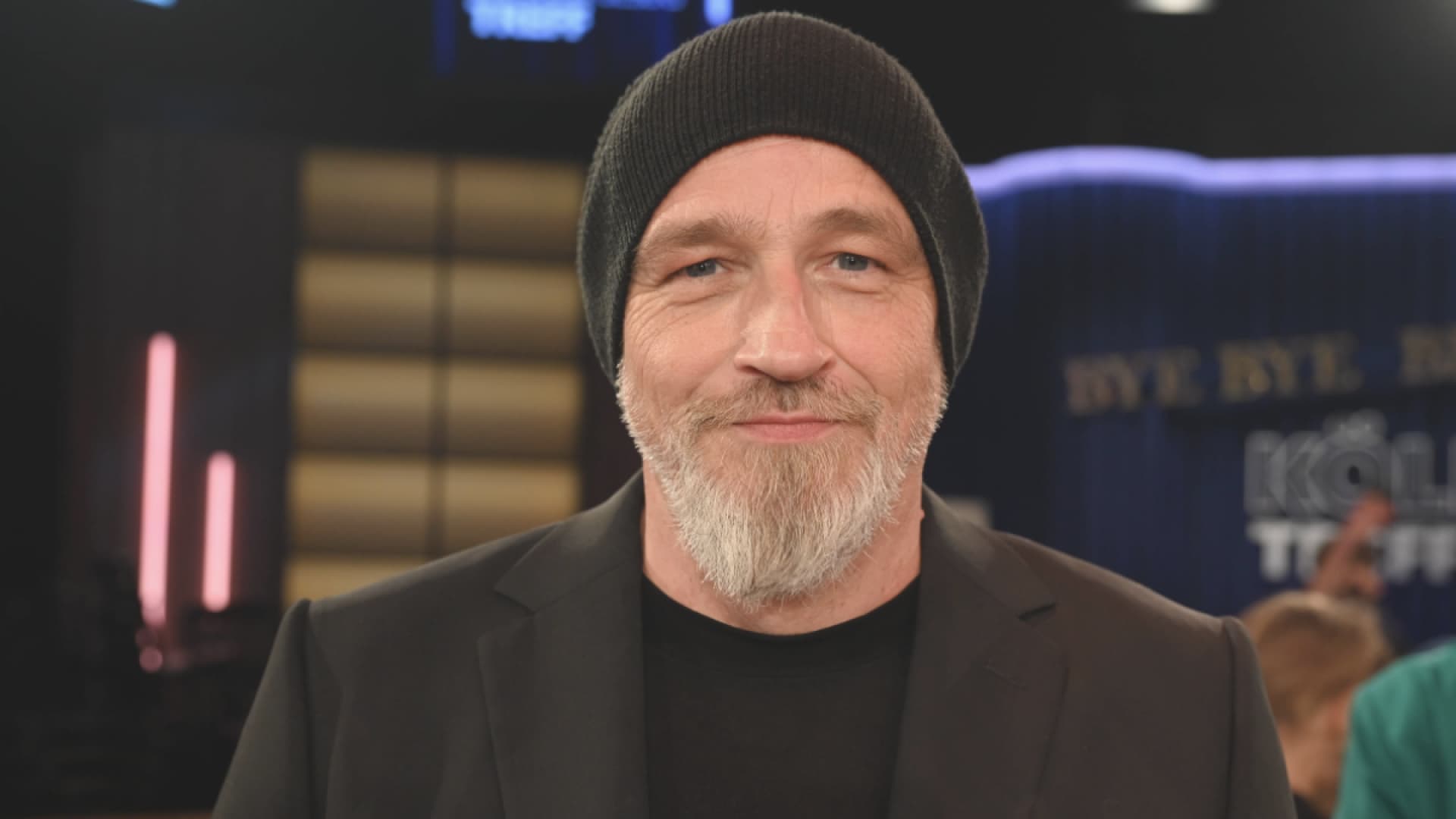 Torsten Sträter: Sohn, Mütze, Depressionen – Der Komiker privat