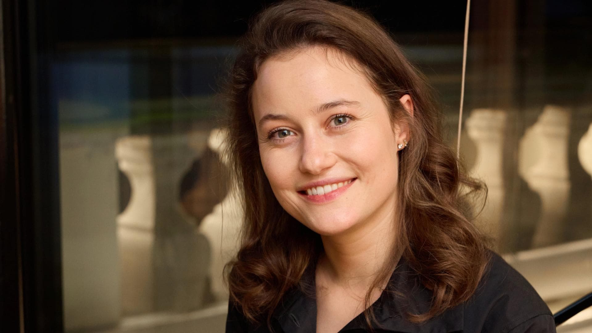 Dominique Devenport: Wer ist der Mann der "Sisi"-Darstellerin?