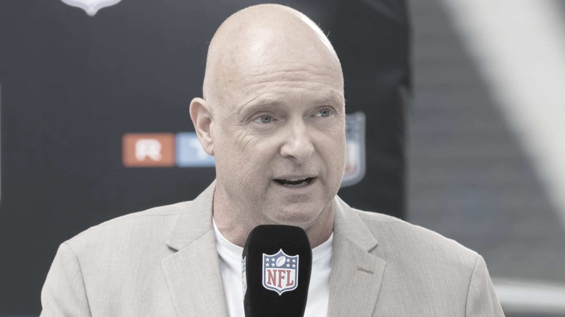 Frank Buschmann: Traurige Nachricht