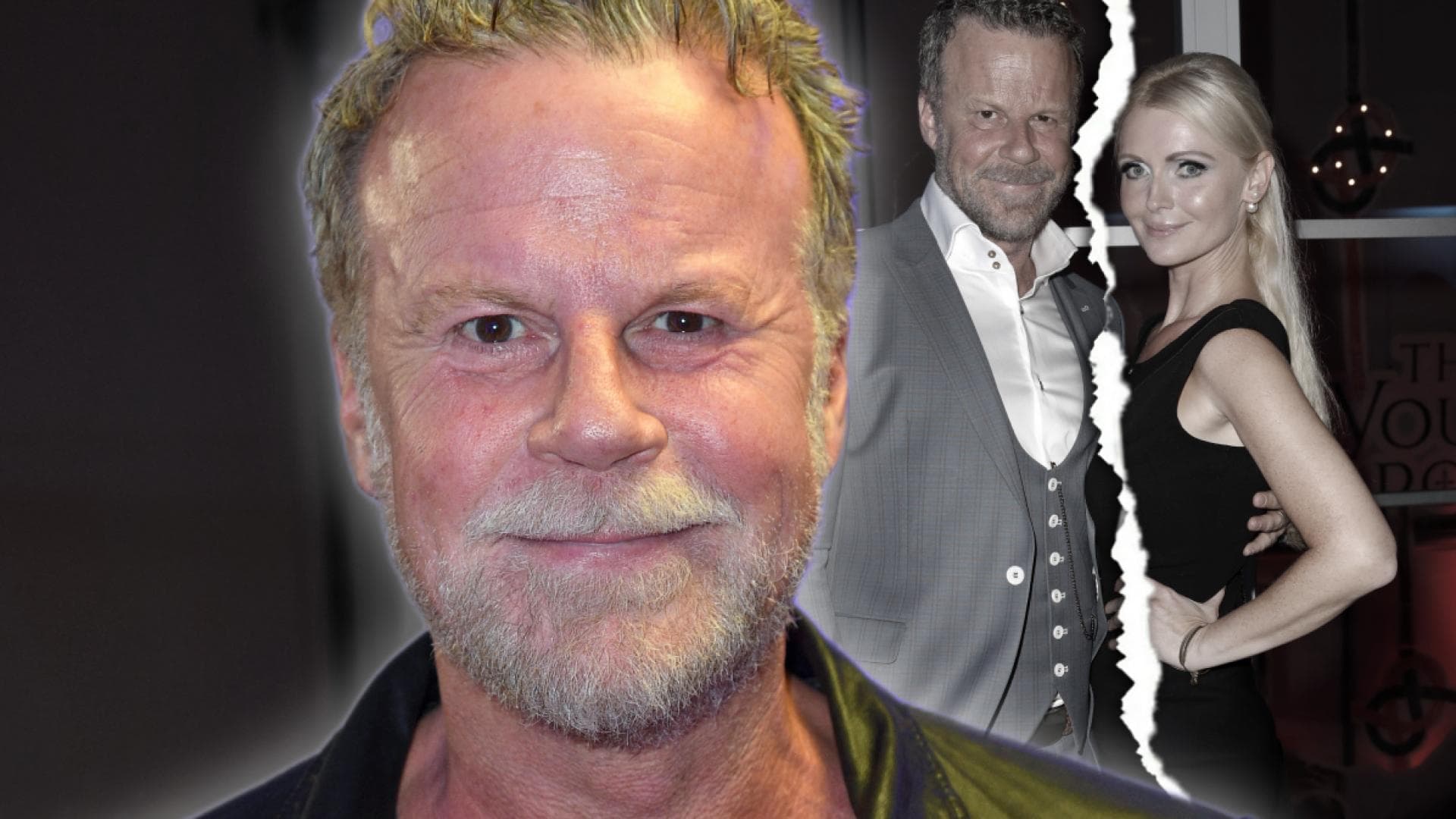 Jenke von Wilmsdorff: Nach Trennung - Wer ist die Frau an seiner Seite?