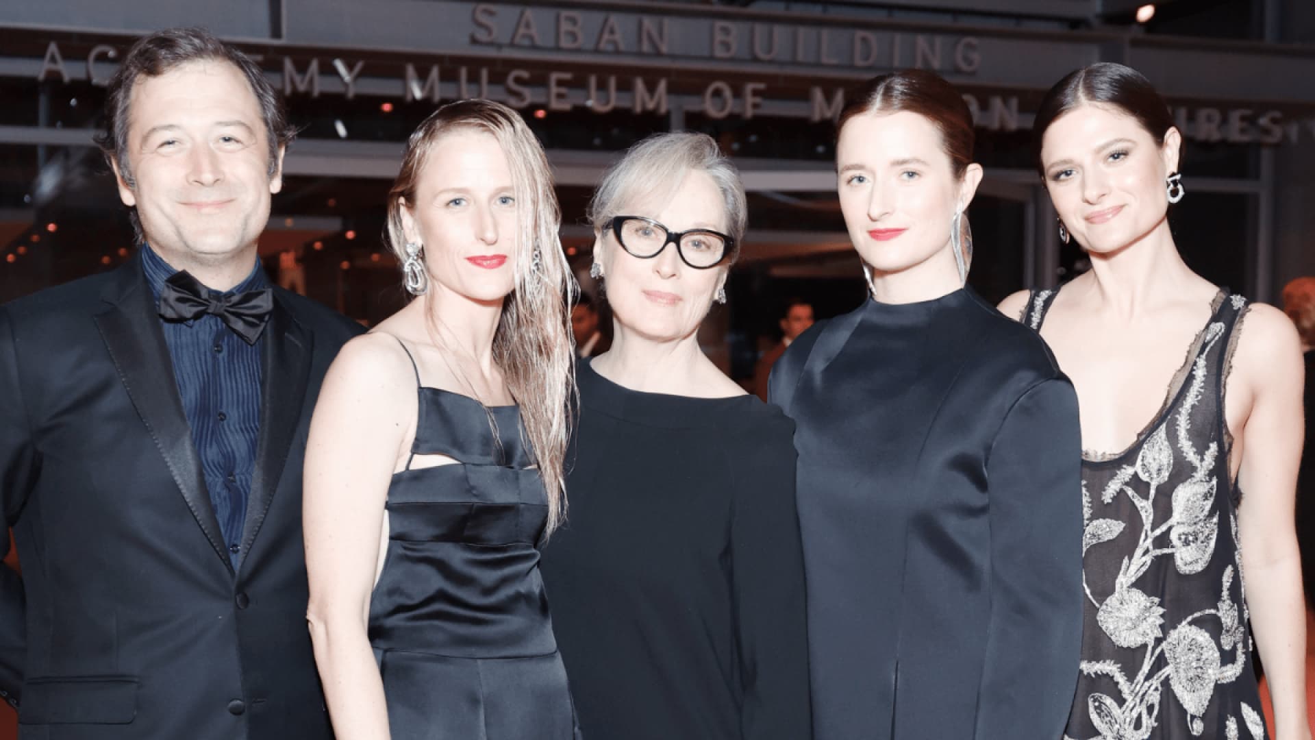 Meryl Streep: Das sind ihre vier Kinder