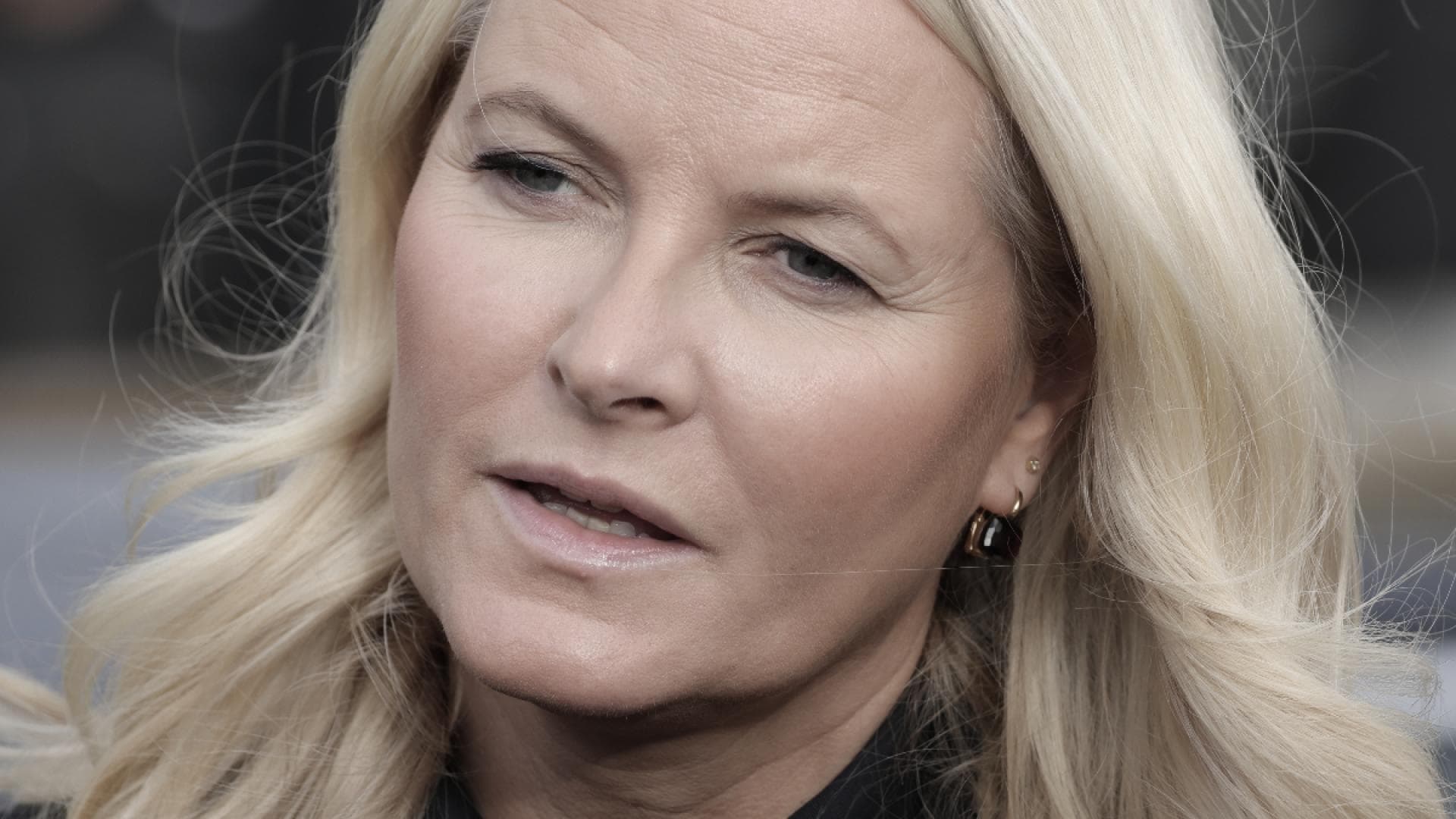 Prinzessin Mette-Marit von Norwegen: Traurige Beichte - "Schwer, damit ...