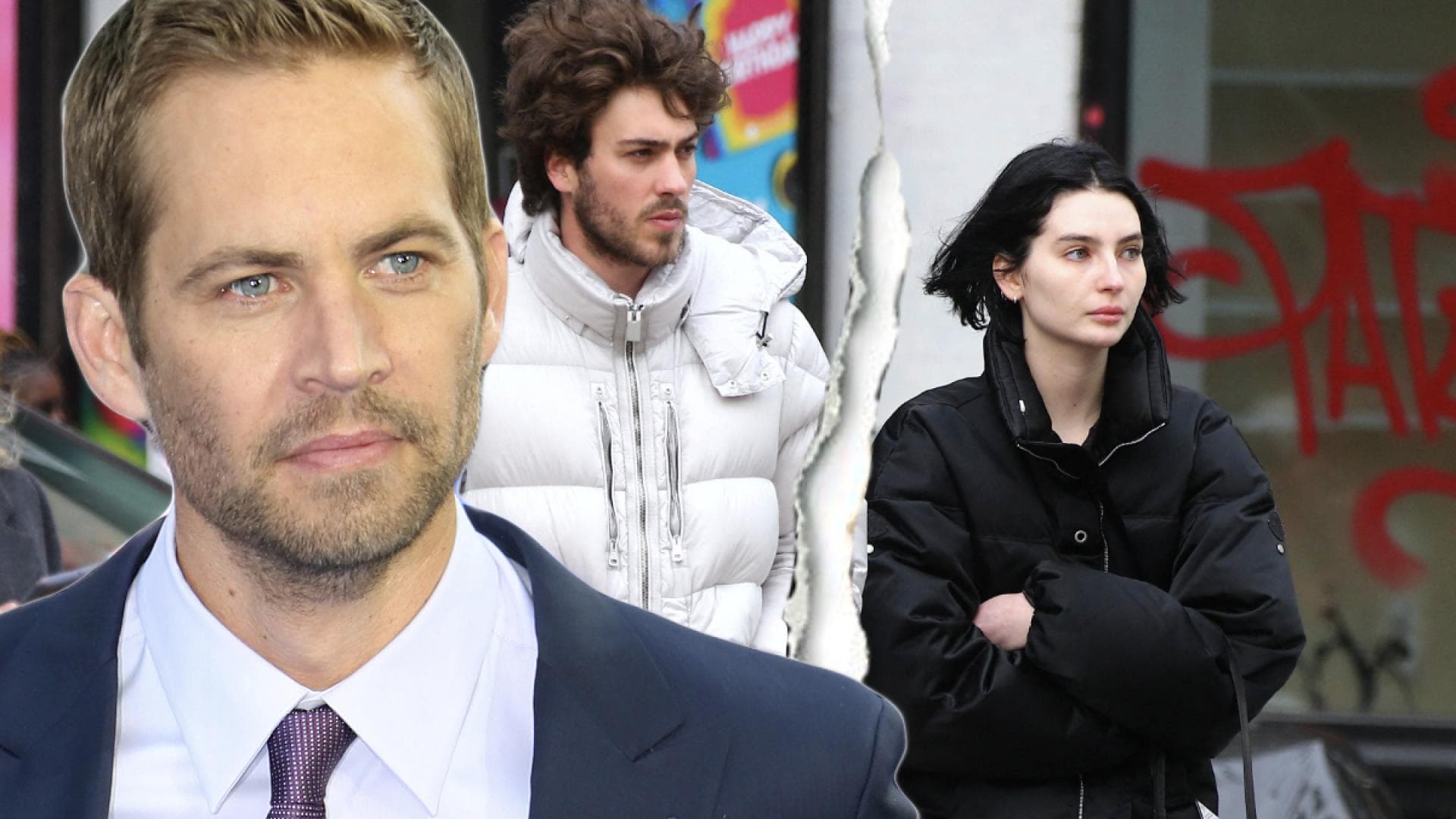 Paul Walker †40 Bittere Trennung Bei Tochter Meadow Nach 3 Jahren Ehe