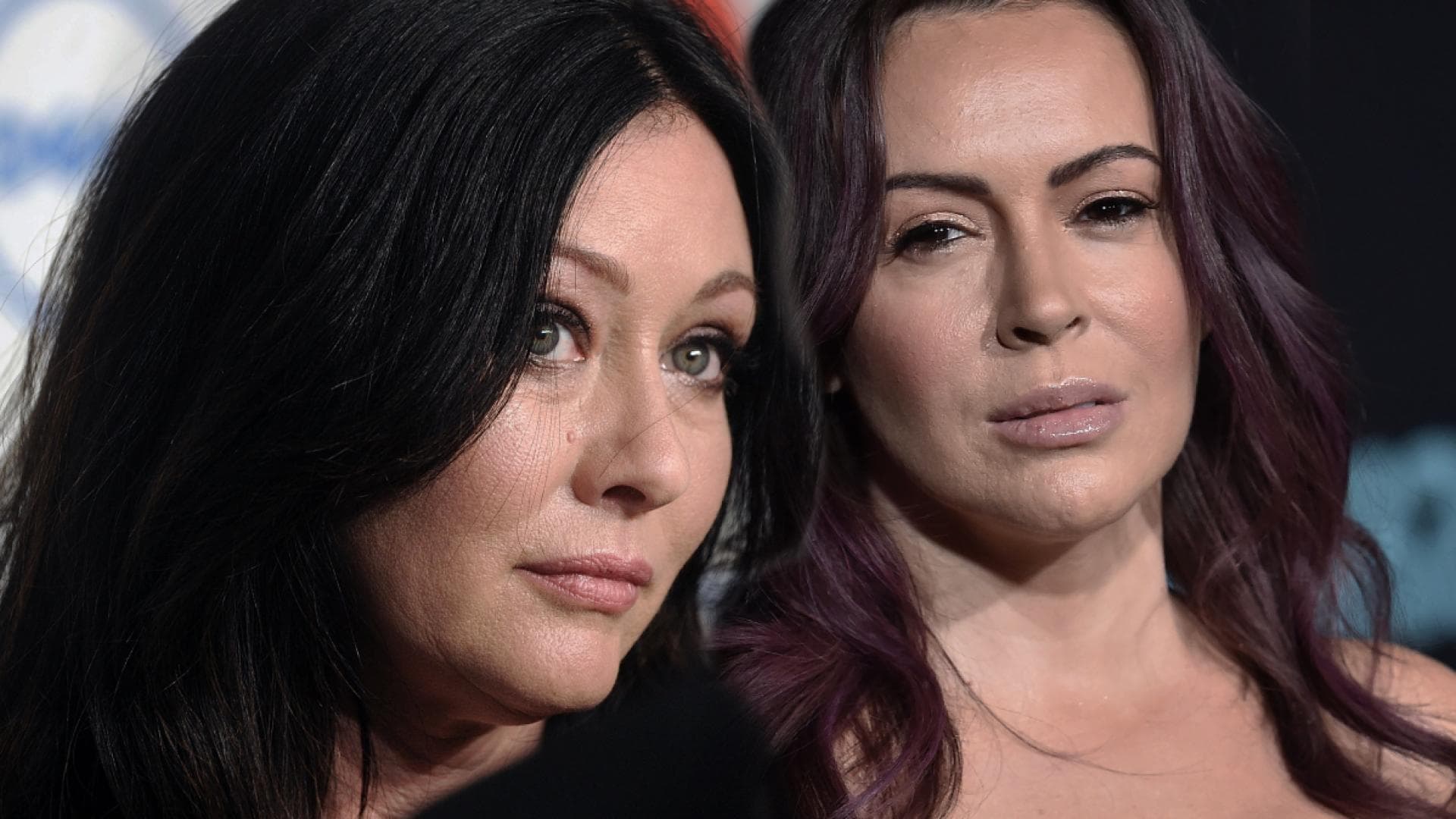 Shannen Doherty (†53): "Charmed"-Kollegin Alyssa Milano nimmt kryptisch ...