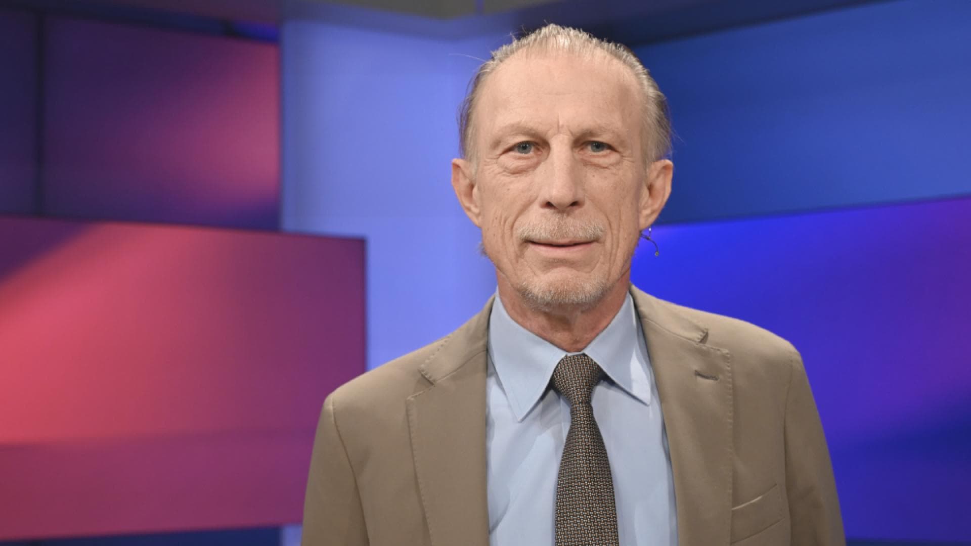 Christoph Daum: So kämpft der Meister-Trainer gegen den Krebs