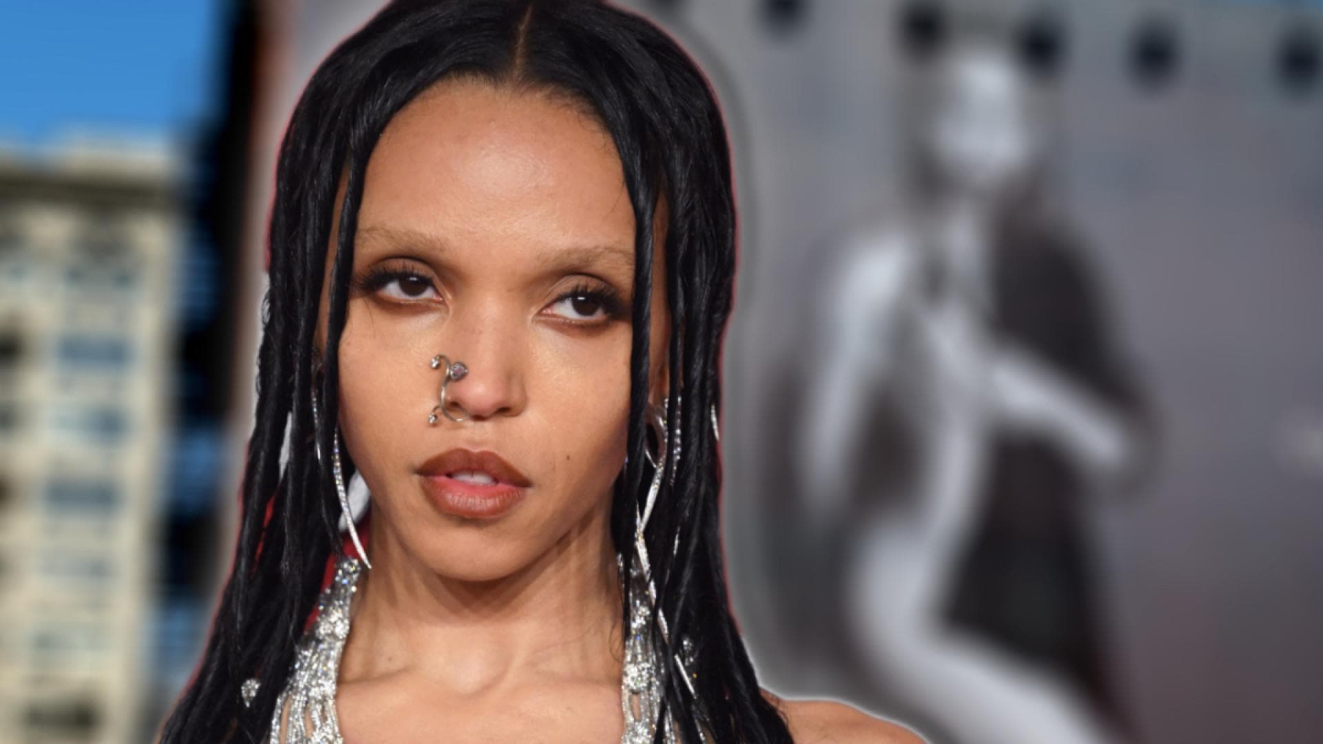 FKA Twigs: Zu sexy! Dieses Nacktfoto von ihr wird verboten