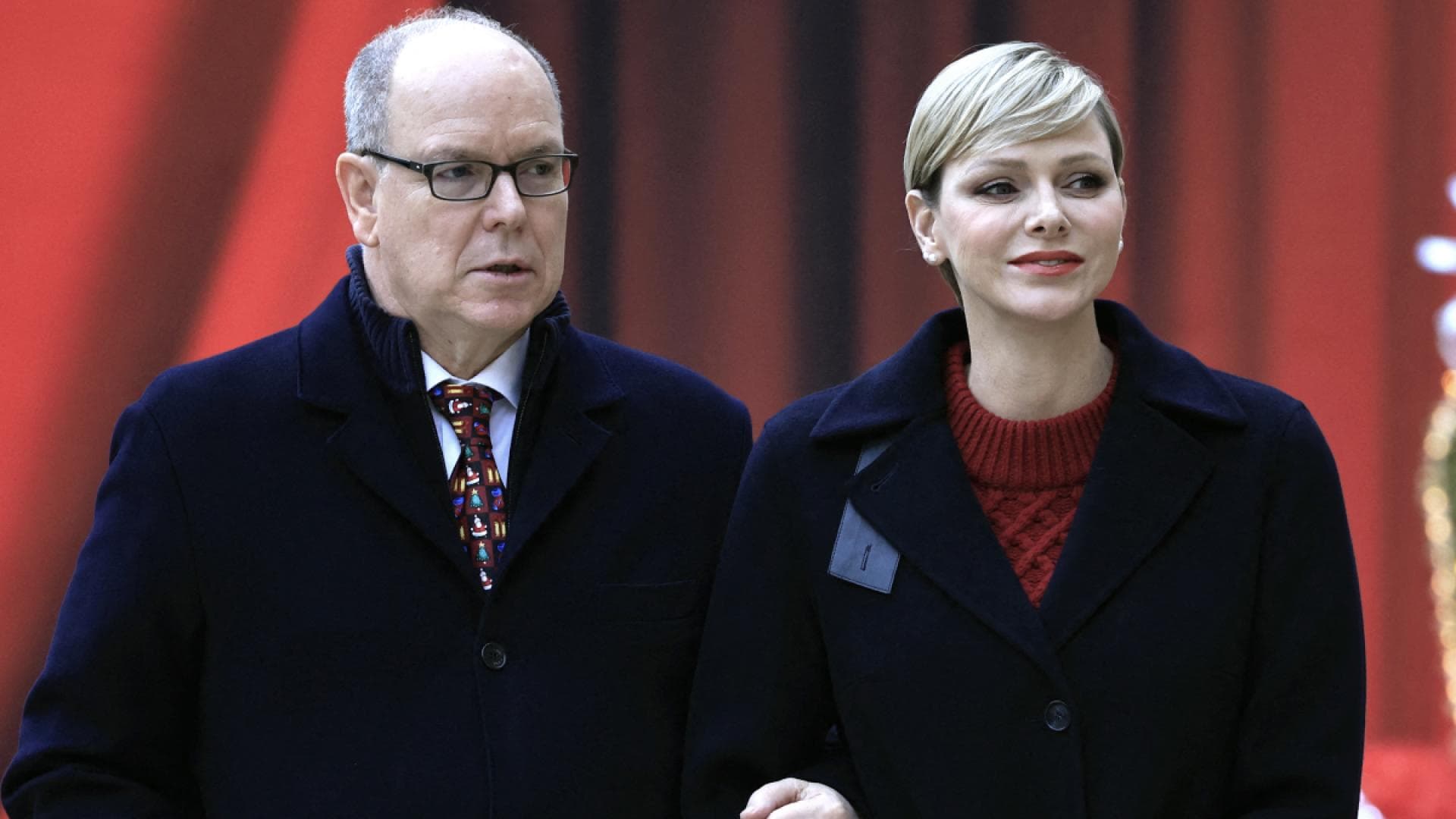 Fürstin Charlène von Monaco: Bittere Entscheidung - Fürst Albert ...